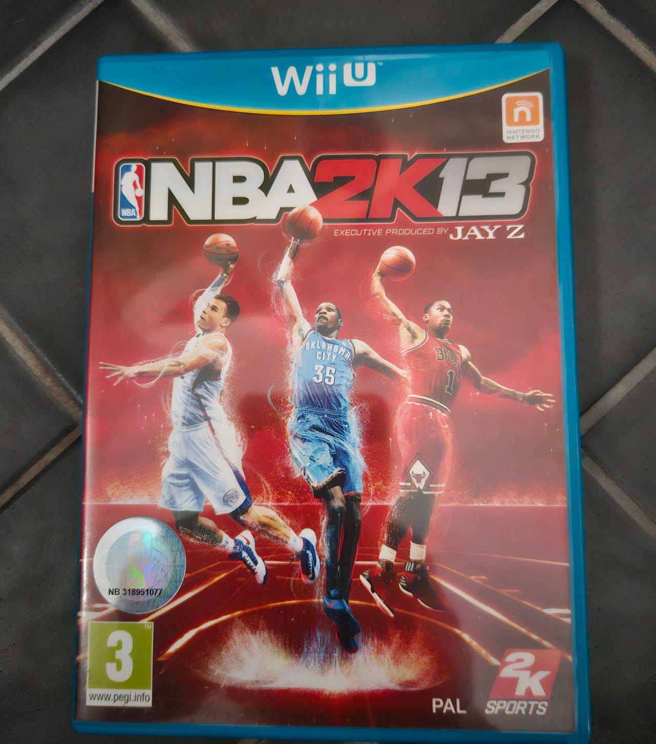Nba 2k13 nintendo wii u | Tori