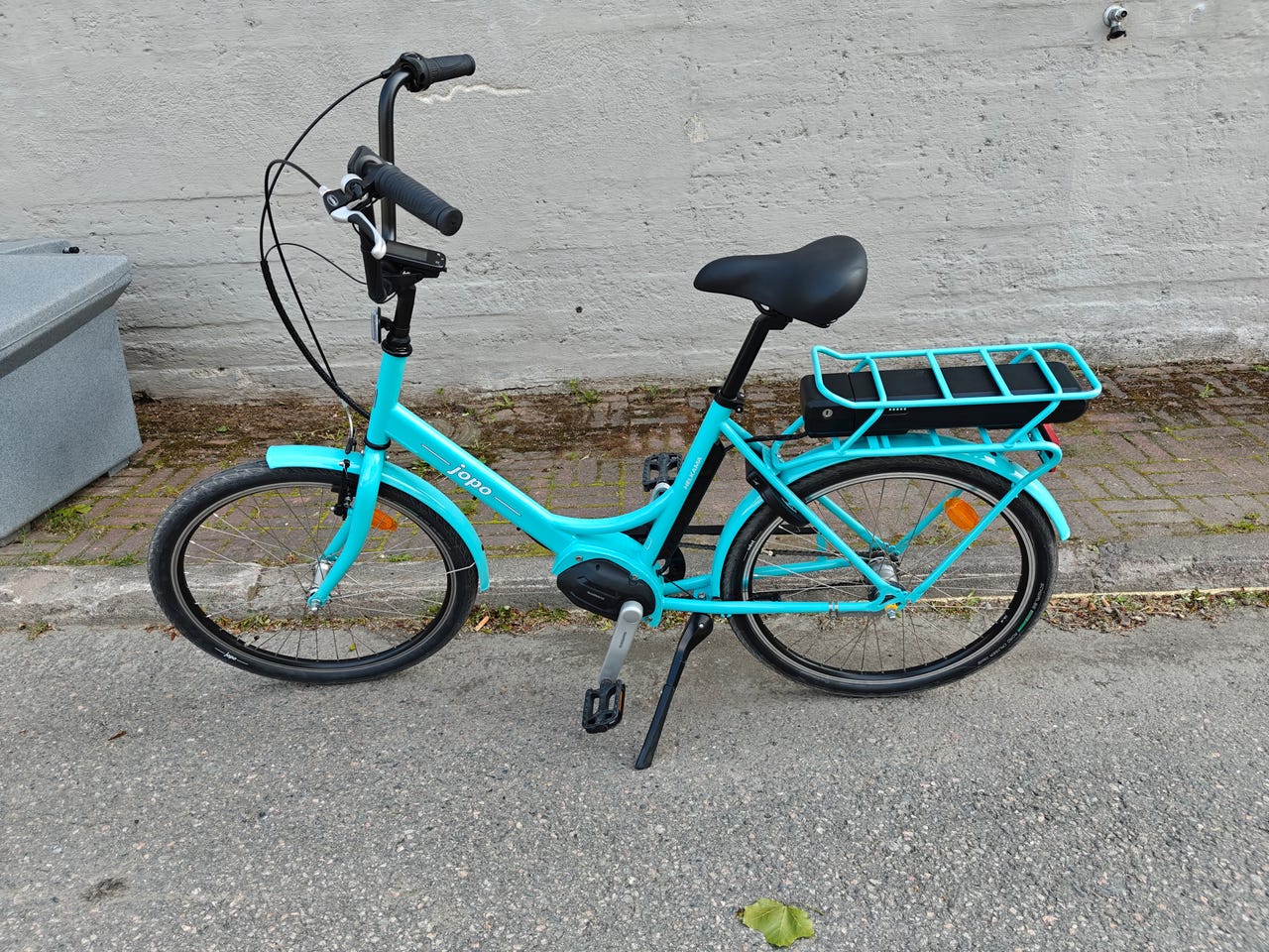 Helkama e-Jopo 24" | Tori