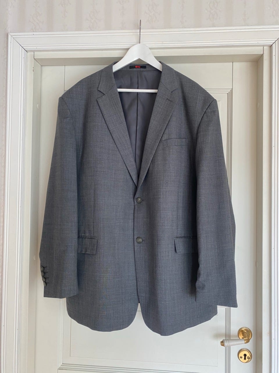 Koko 62, Miesten villakangaspikkutakki | Tori