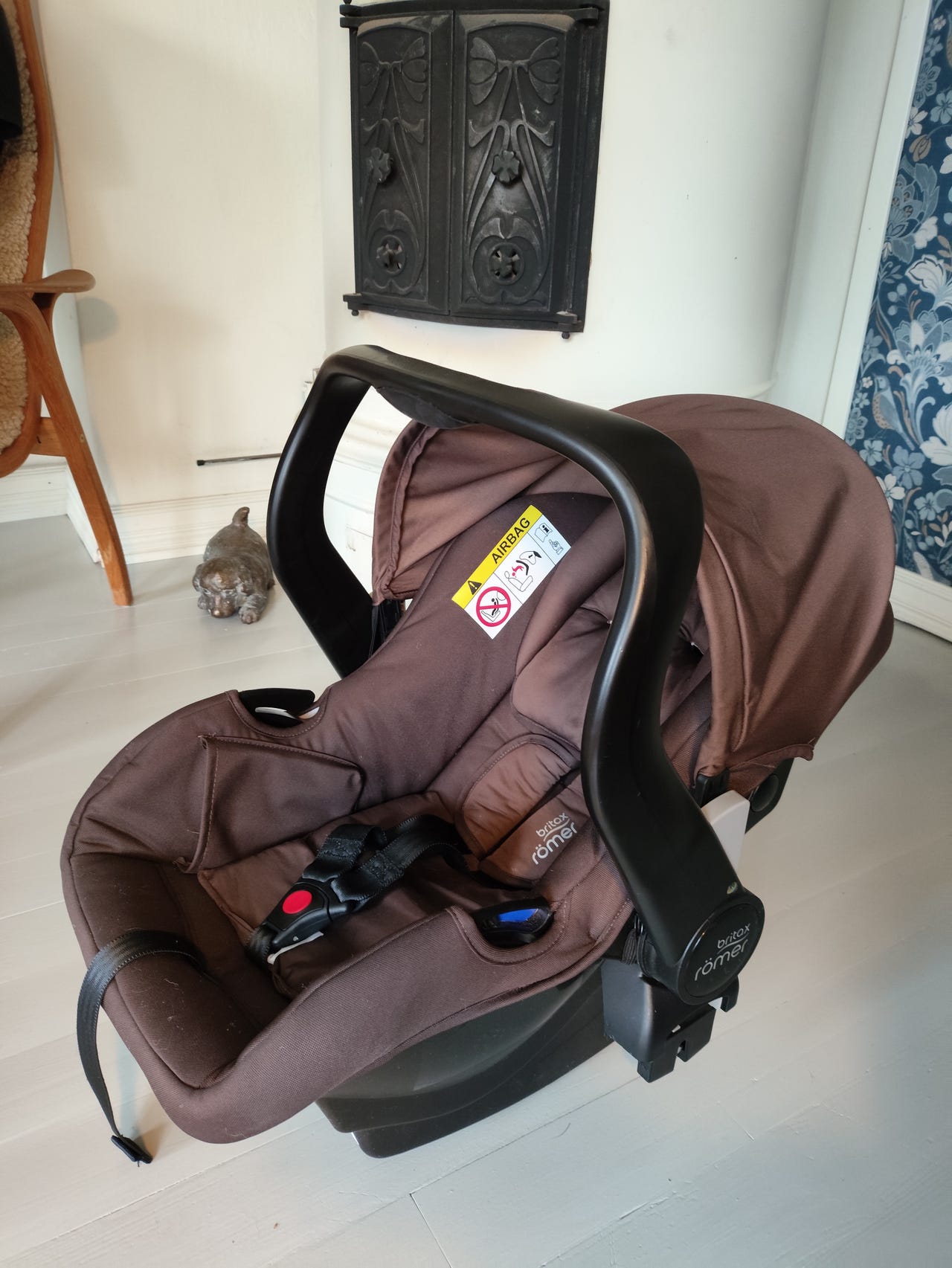 Britax römer Primo | Tori