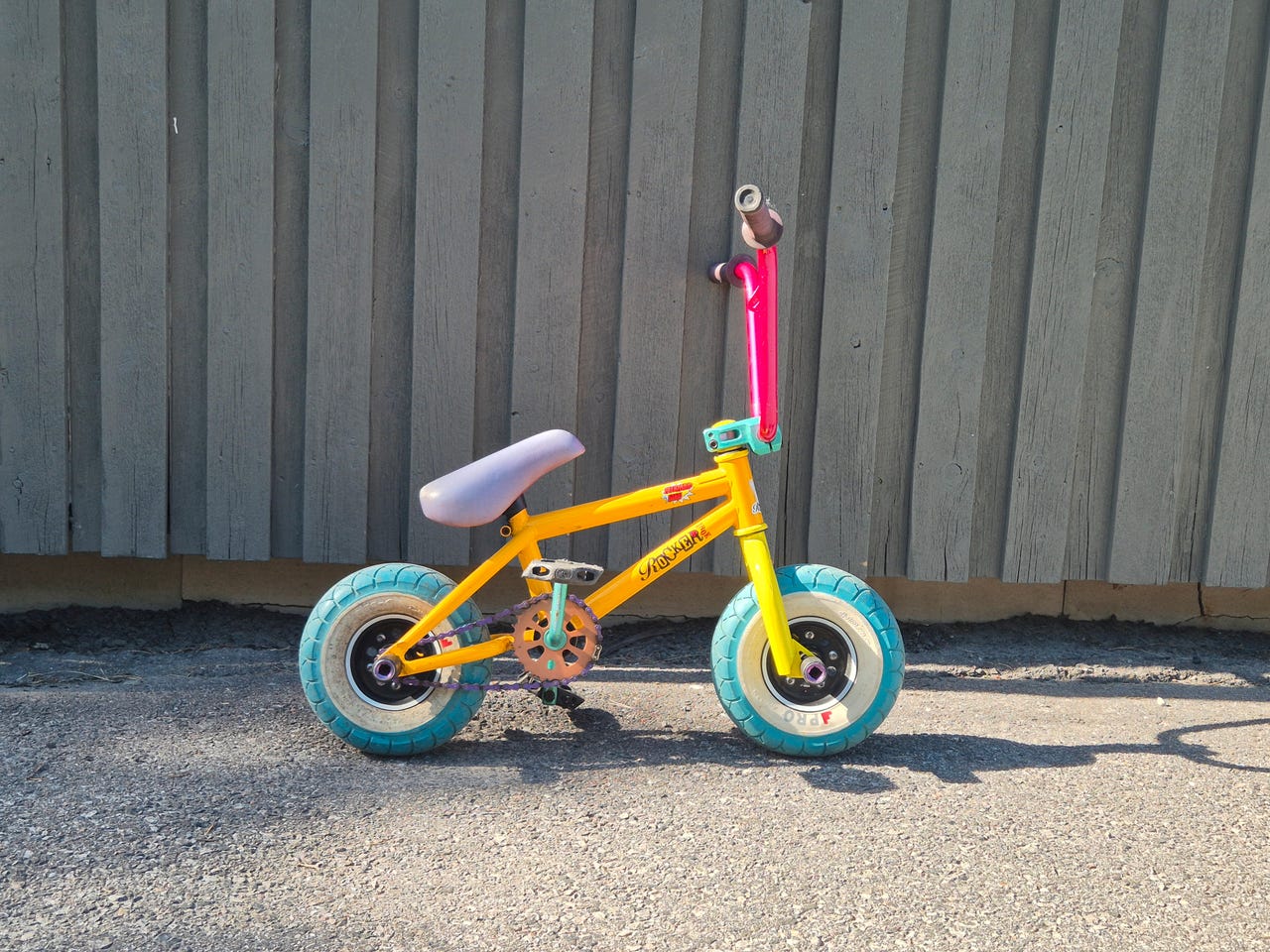 Rocker Mini Bmx | Tori
