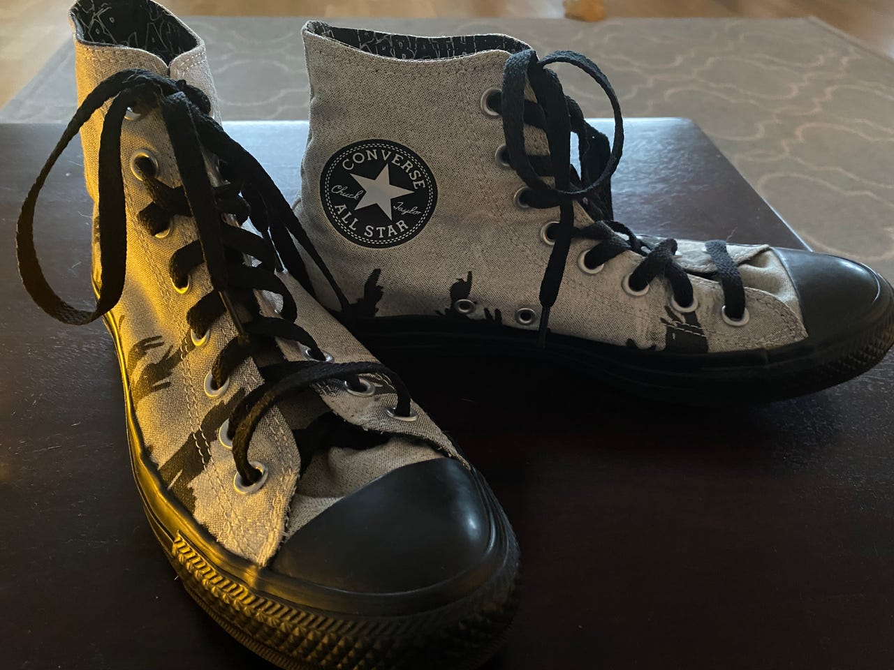 Black Sabbath Converset | Tori