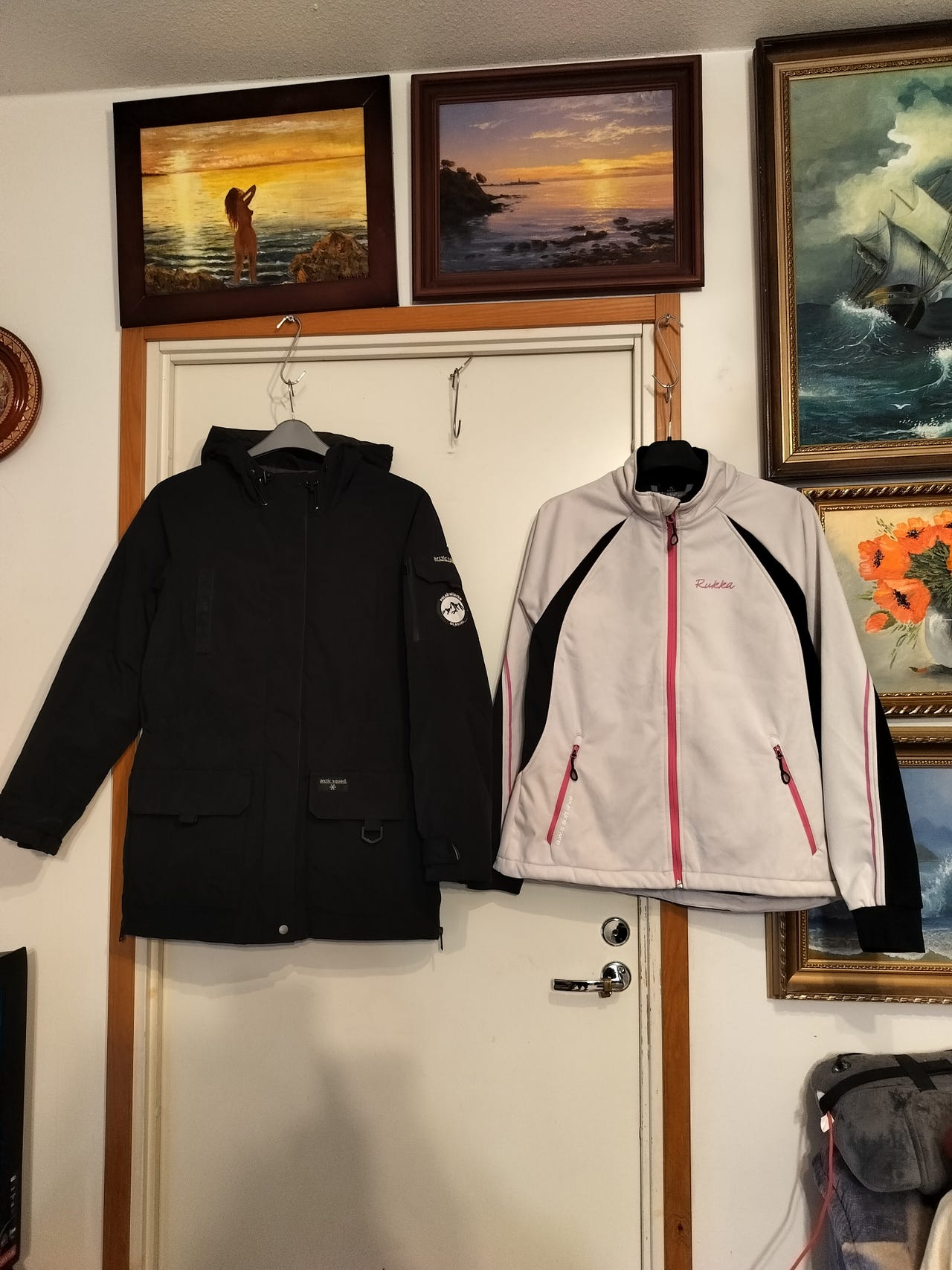 Rukka softshell takki 42-44, fbsister toppatakki s | Tori