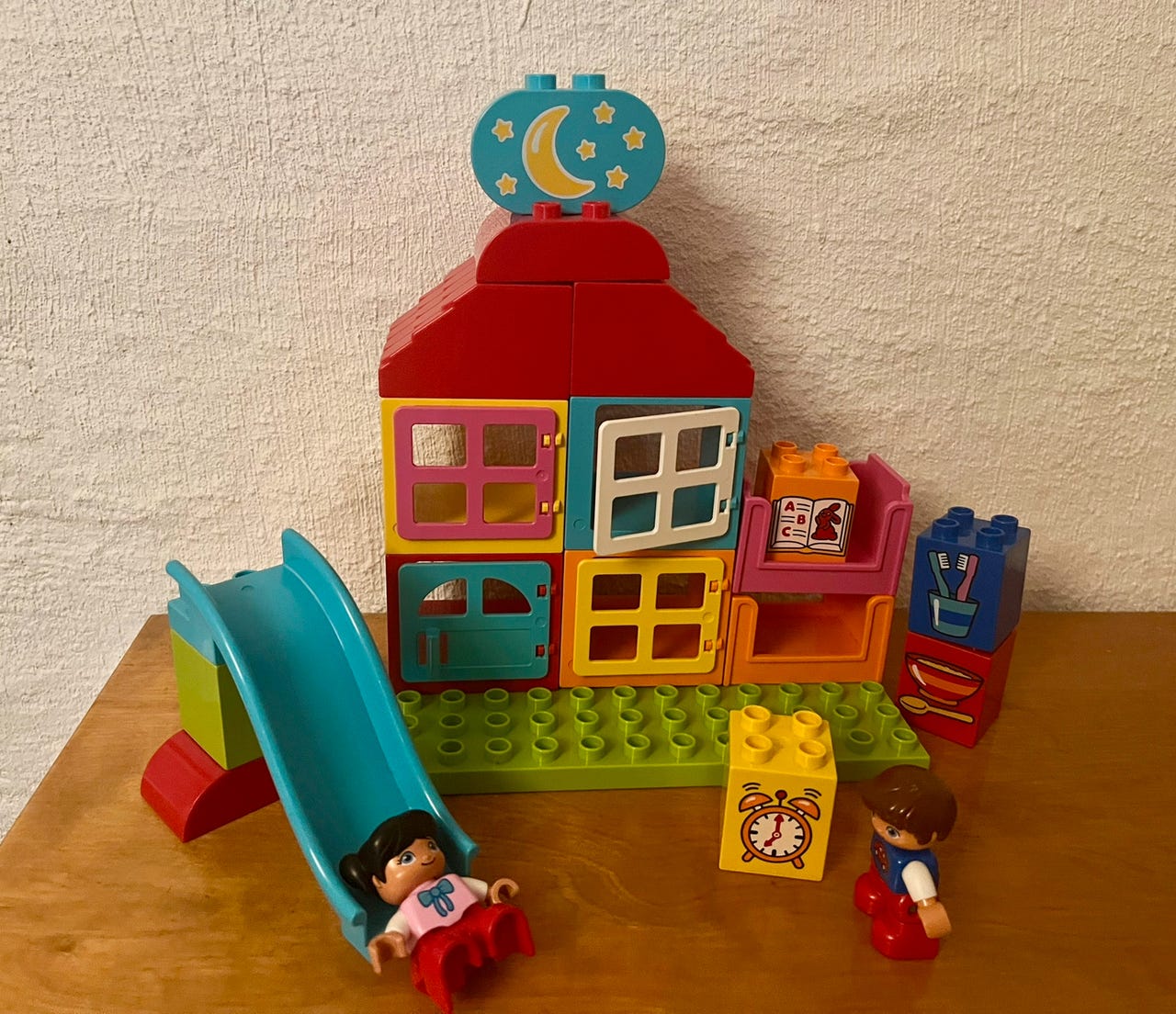 LEGO DUPLO 10616 - My first playhouse | Tori