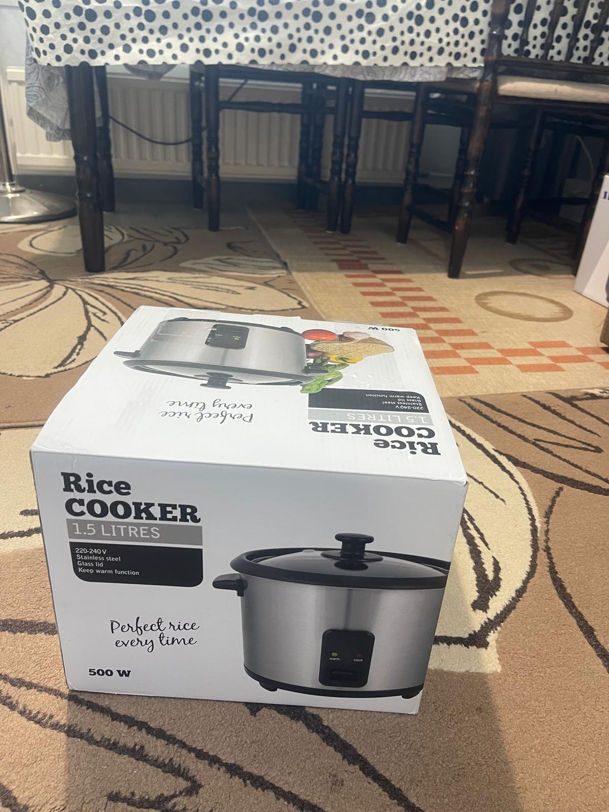 1.5L Rice Cooker | Tori
