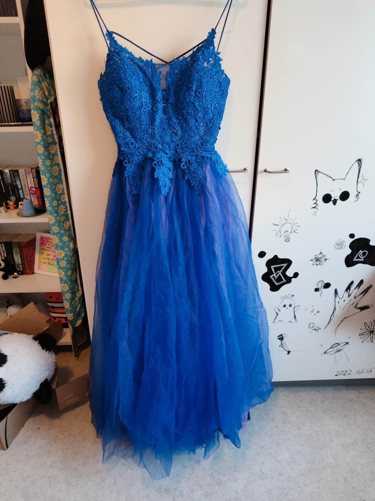 Wanhojen mekko | Tori