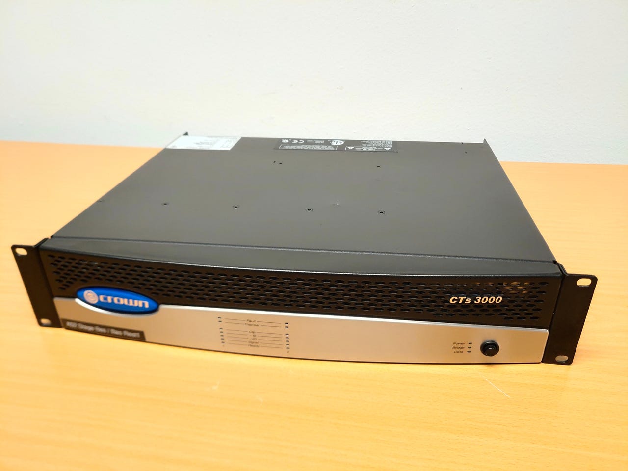 Crown CTs 3000 vahvistin | Tori