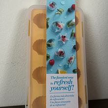 Uusi jääpalamuotit / Shell ice cube tray with lid | Tori