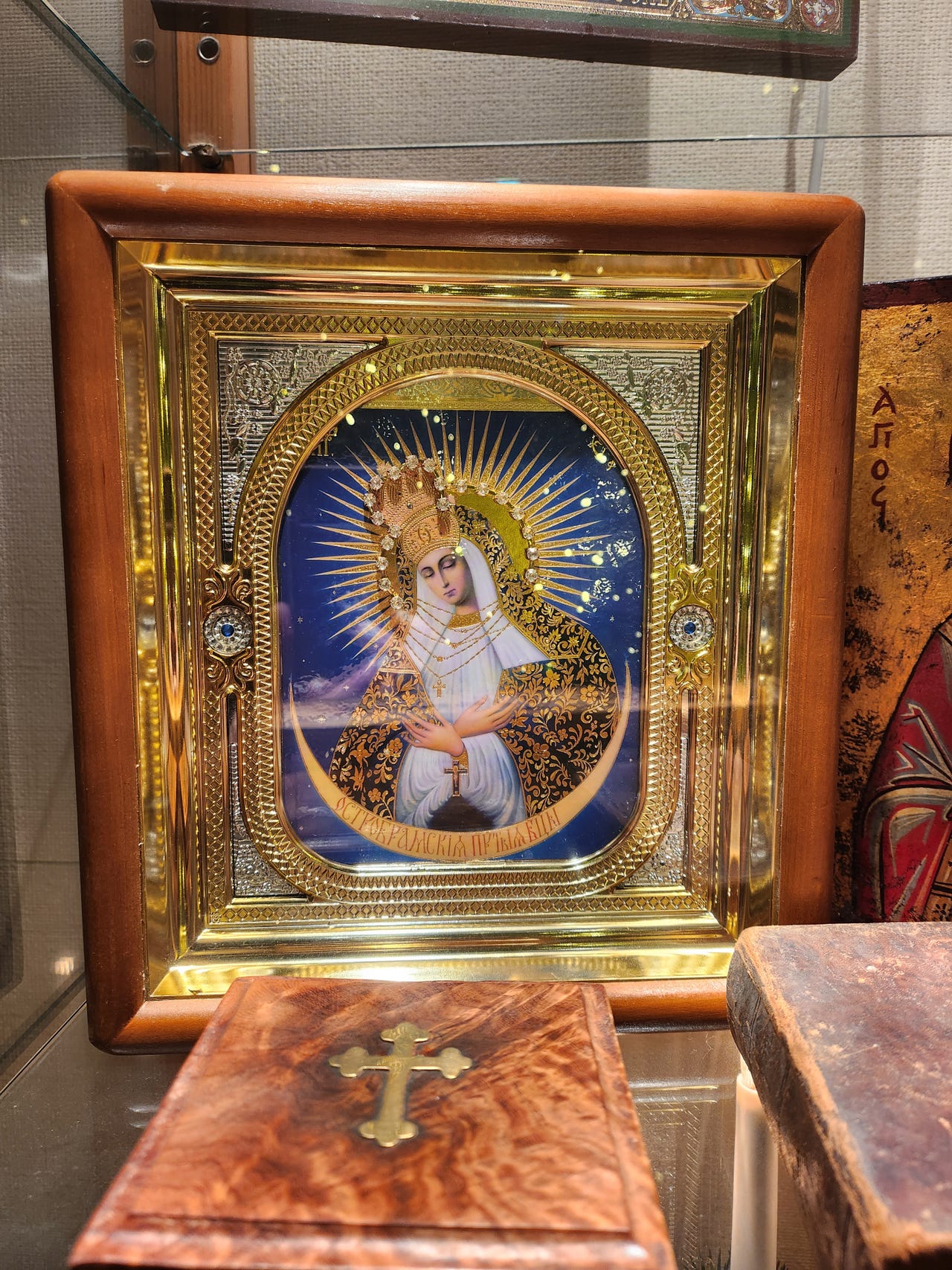 Neitsyt Maria Ikoni | Tori