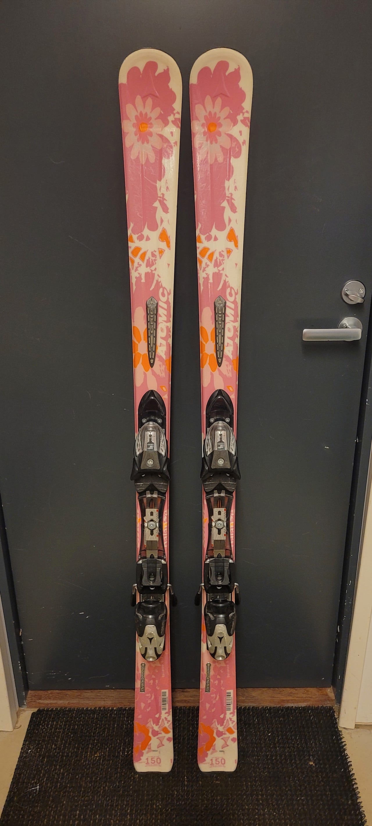 Atomic Balanze 5:3 laskettelusukset | Tori