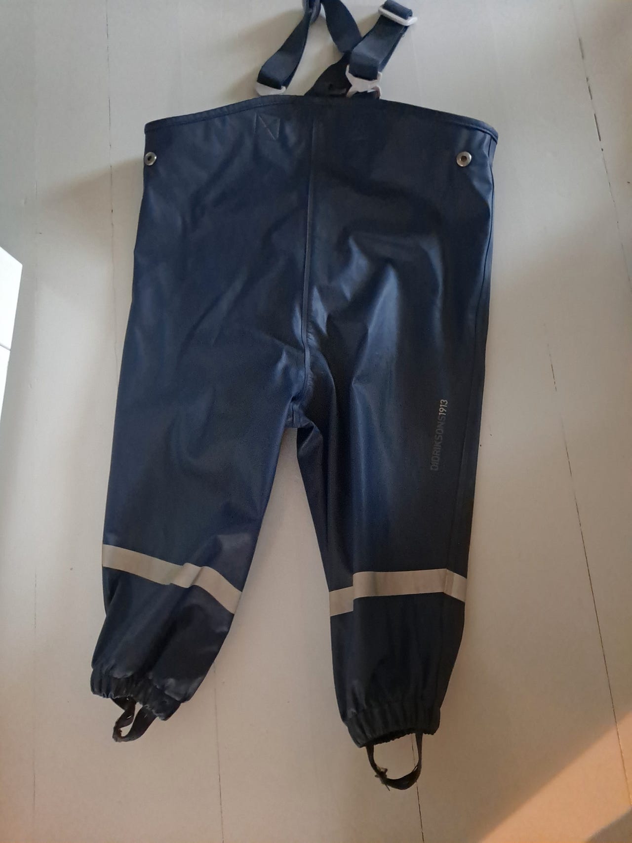 Didrikson Galon kurahousut koko 80 | Tori