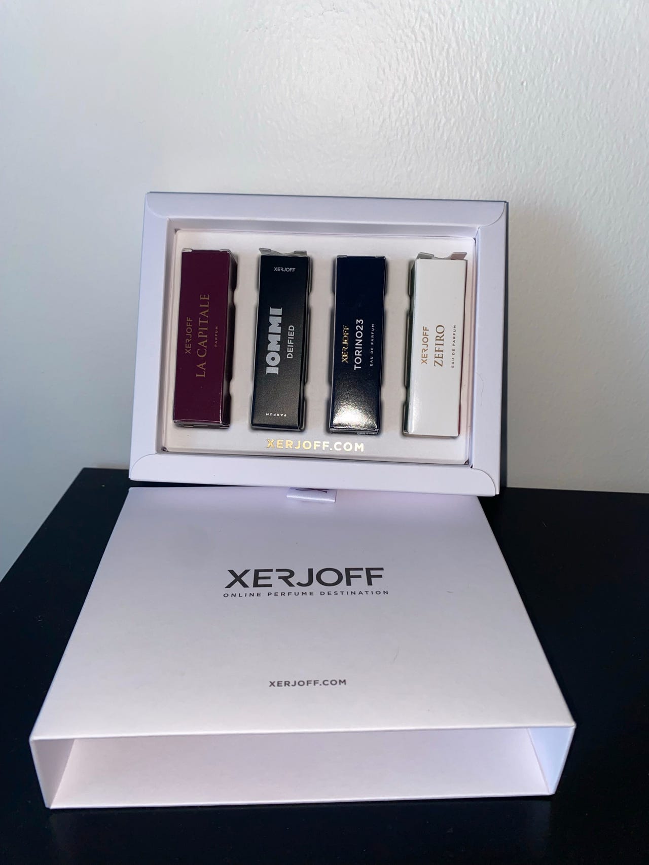 Xerjoff sample kit | Tori