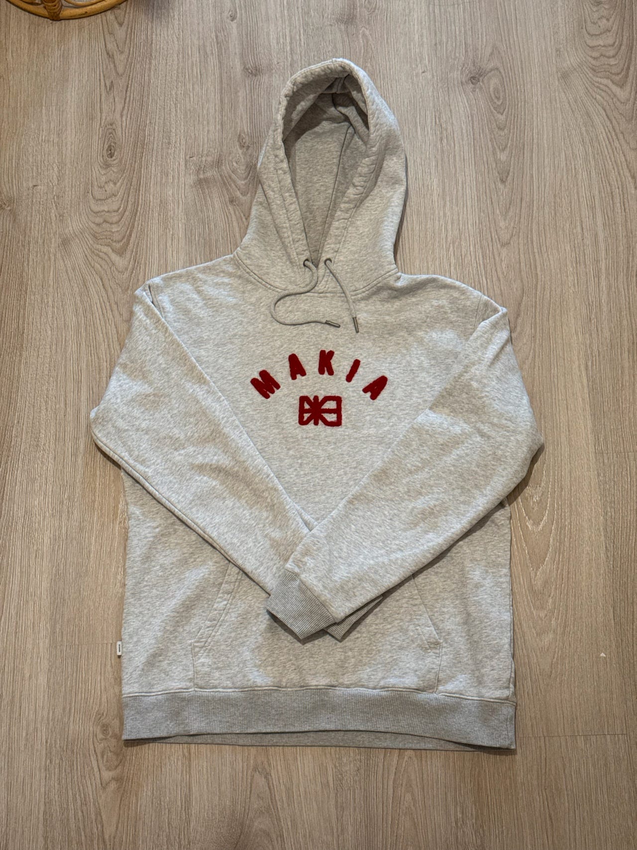 Makia Brand Hooded Sweatshirt L | Tori