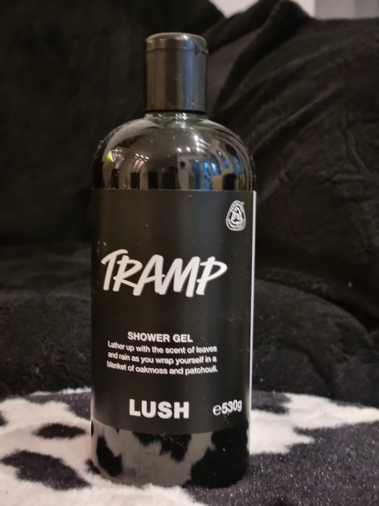 LUSH Tramp- Suihkugeeli | Tori