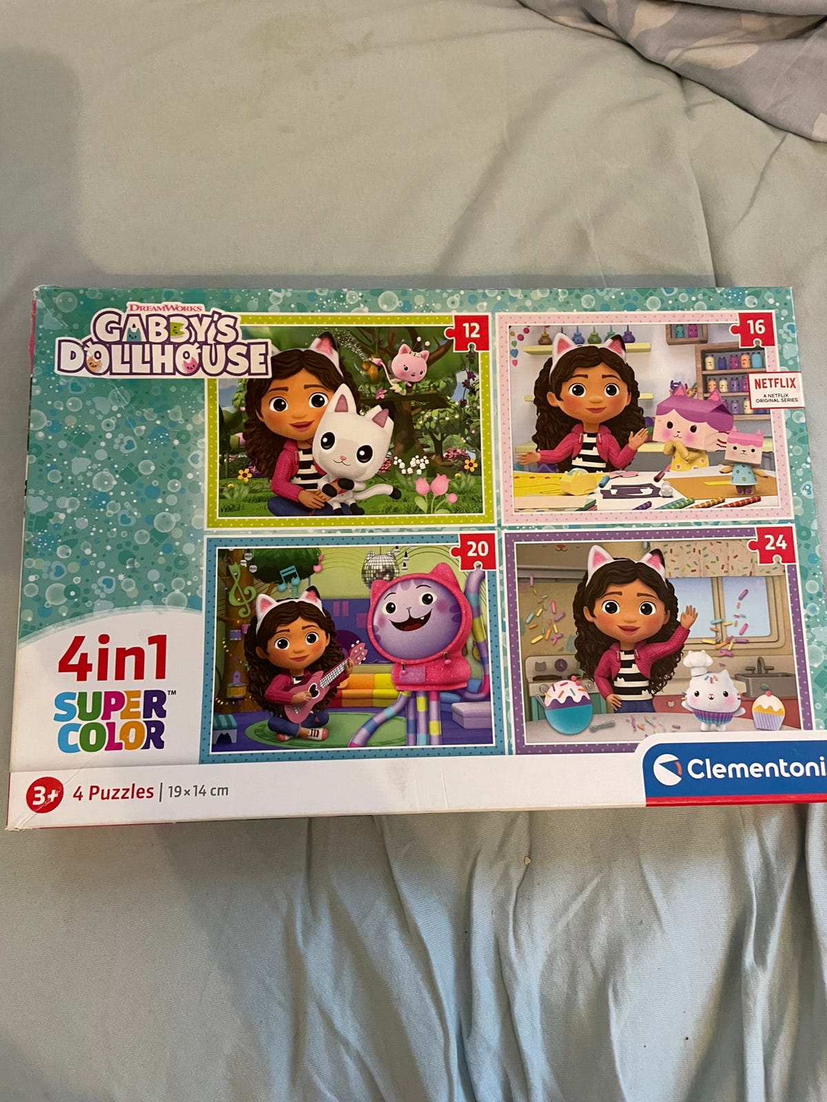 Gabby’s dollhouse palapeli | Tori