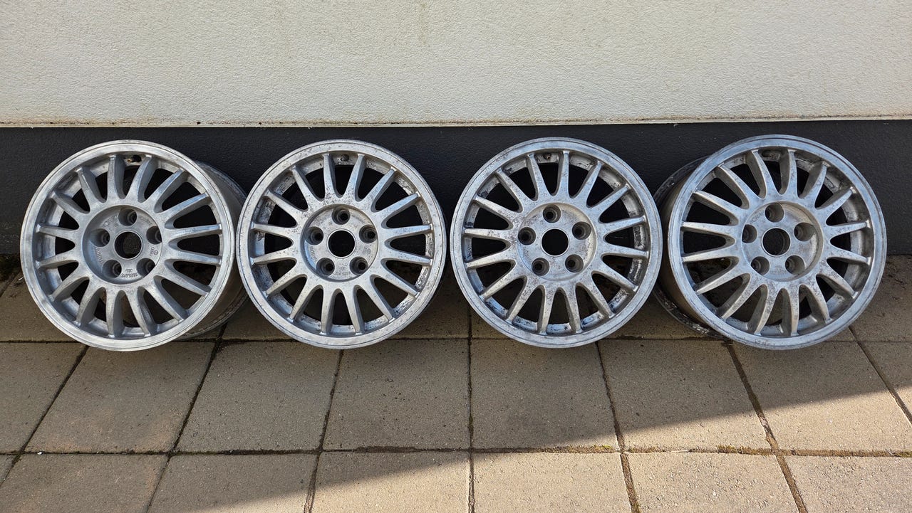 Ronal R8 vanteet | Tori