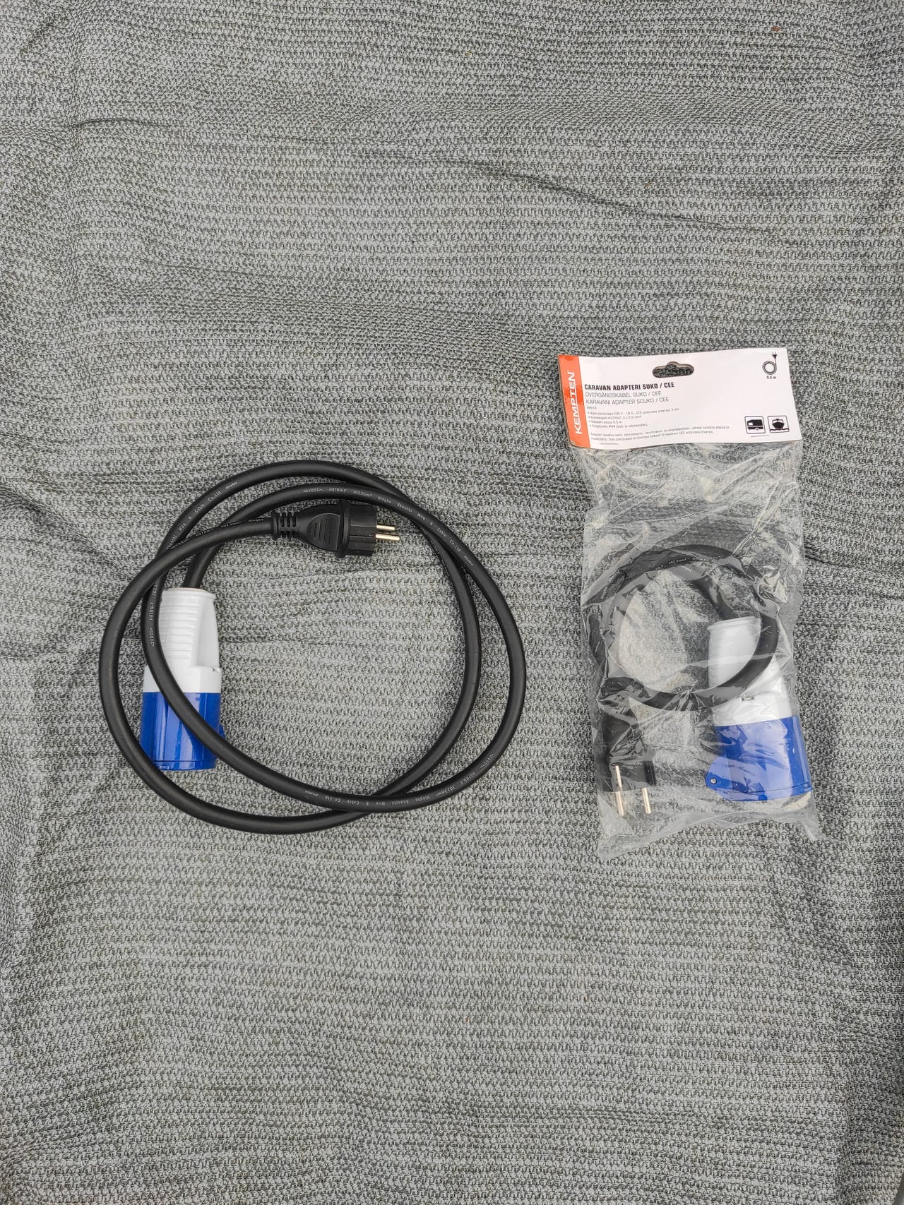 Caravan adapteri suko - cee | Tori