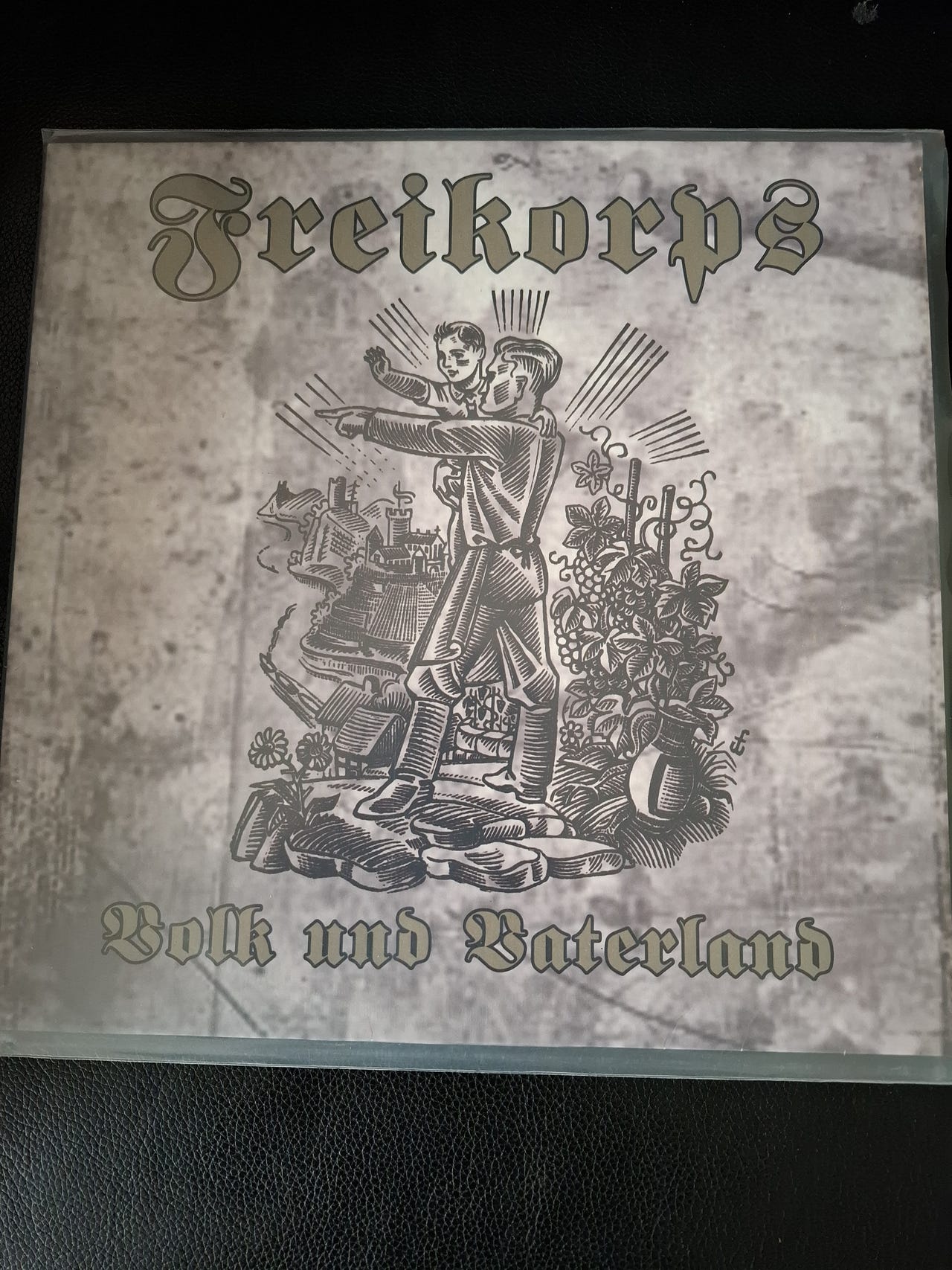 Freikorps: Folk und Vaterland Lp | Tori