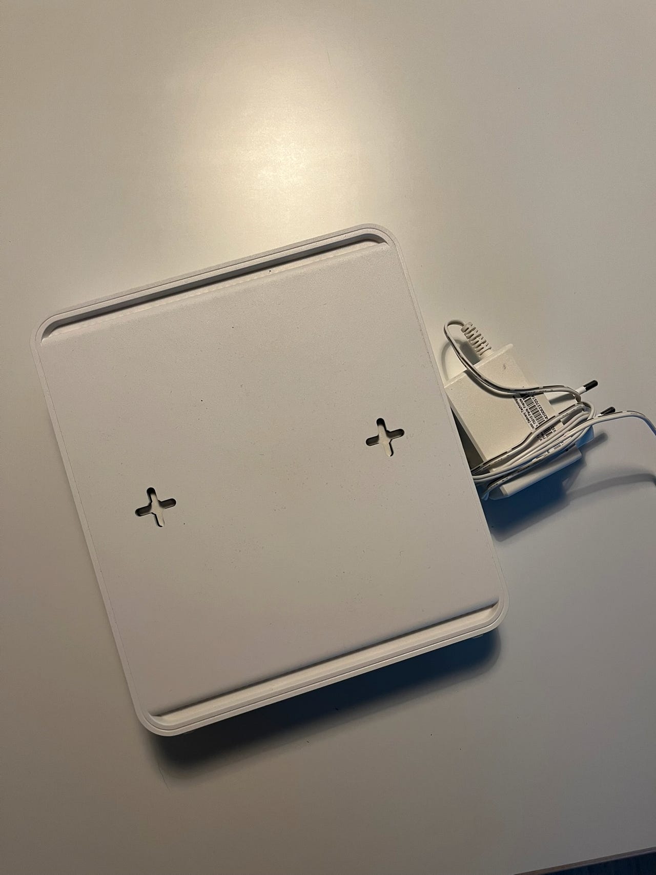 Technicolor DGA4330 -mallinen (Telia X2) reititin | Tori