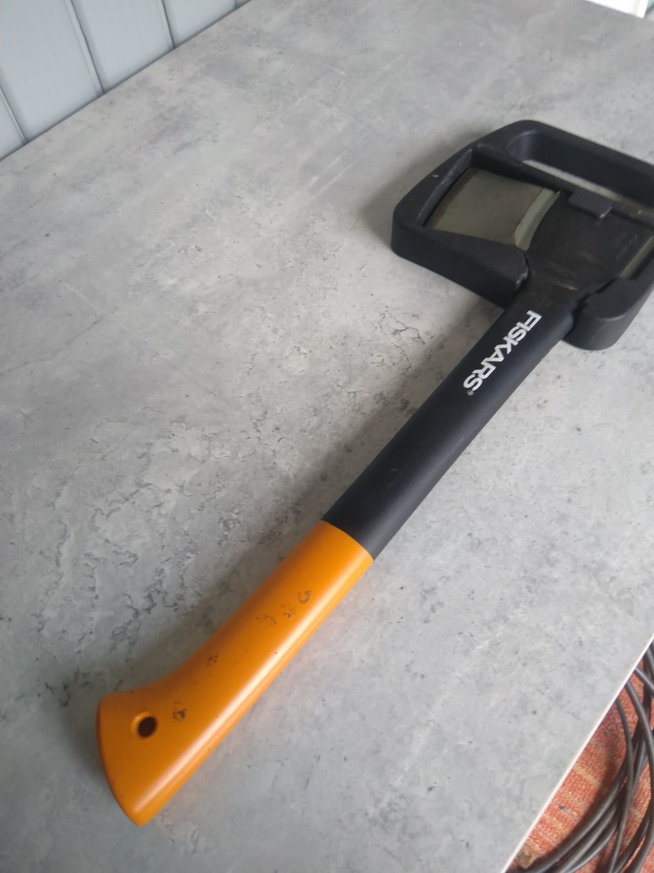 Fiskars halkomakirves | Tori