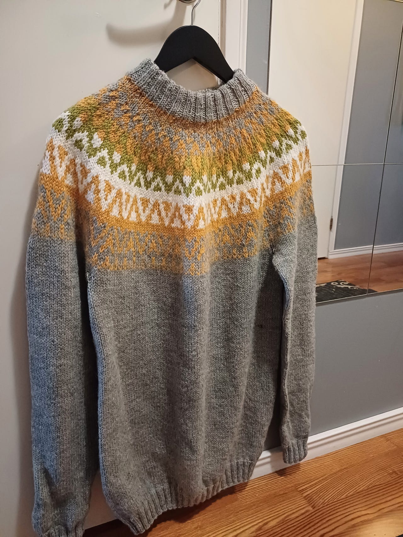 Uusi norjalainen villapaita | Tori