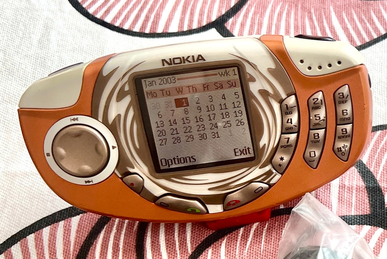 Nokia 3300a + myyntipakkaus | Tori