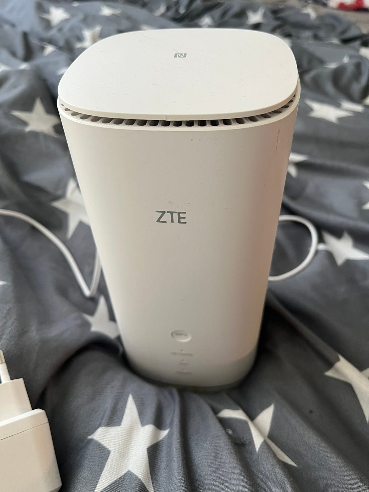ZTE 5G Reititin | Tori