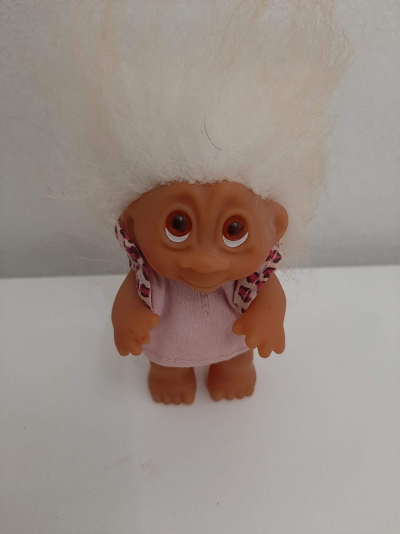 Thomas Dam trolli | Tori