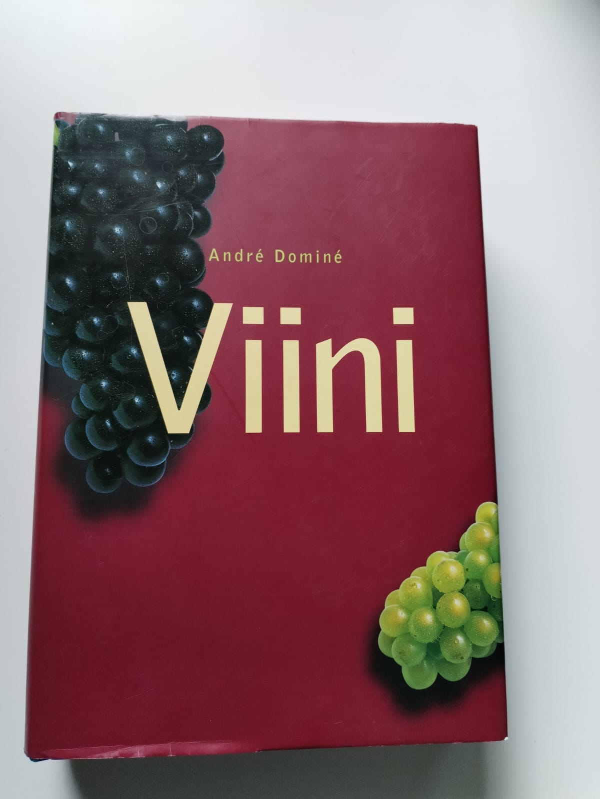 André Domine: Viini | Tori