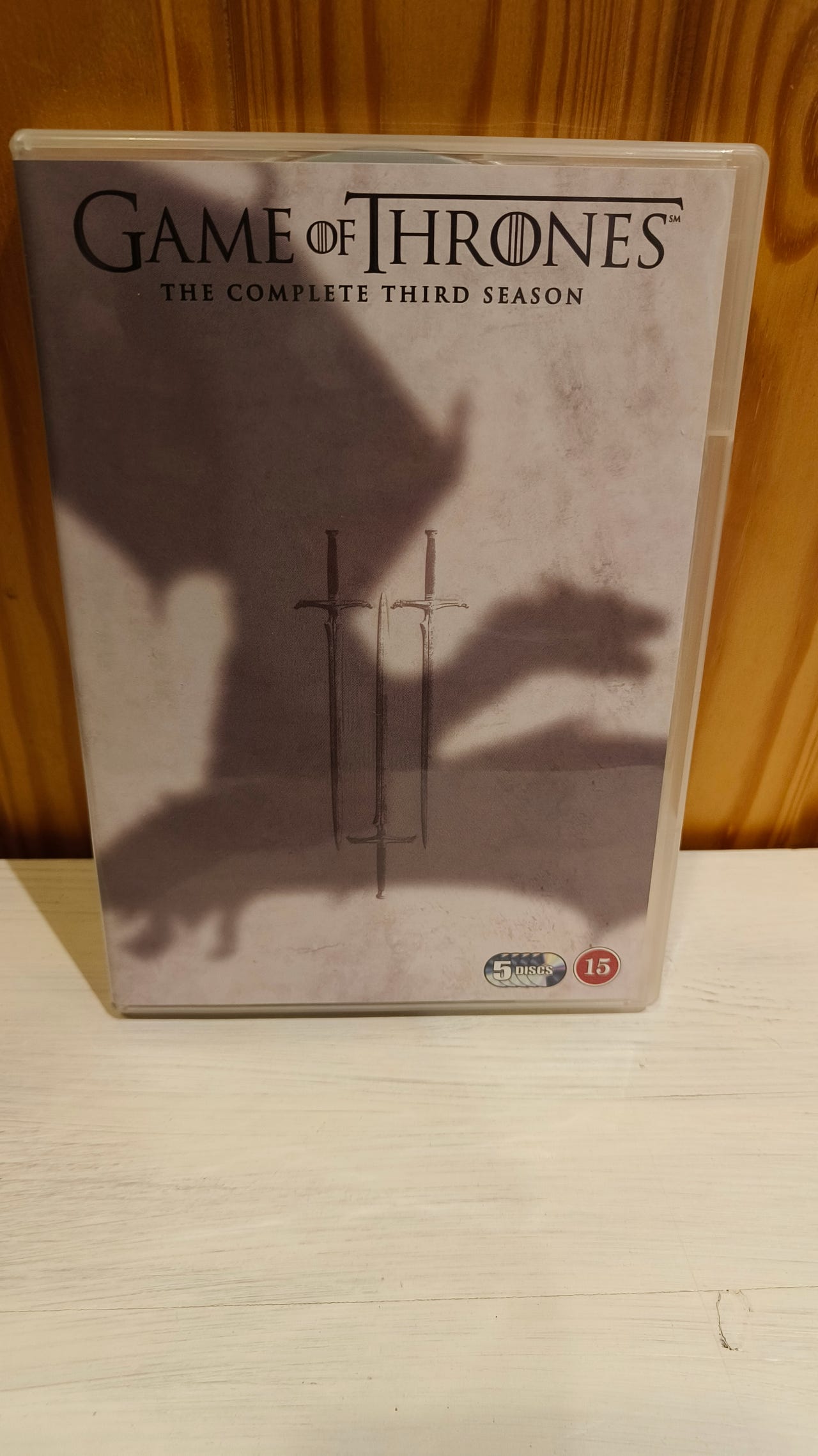 Game of Thrones kausi 3 | Tori