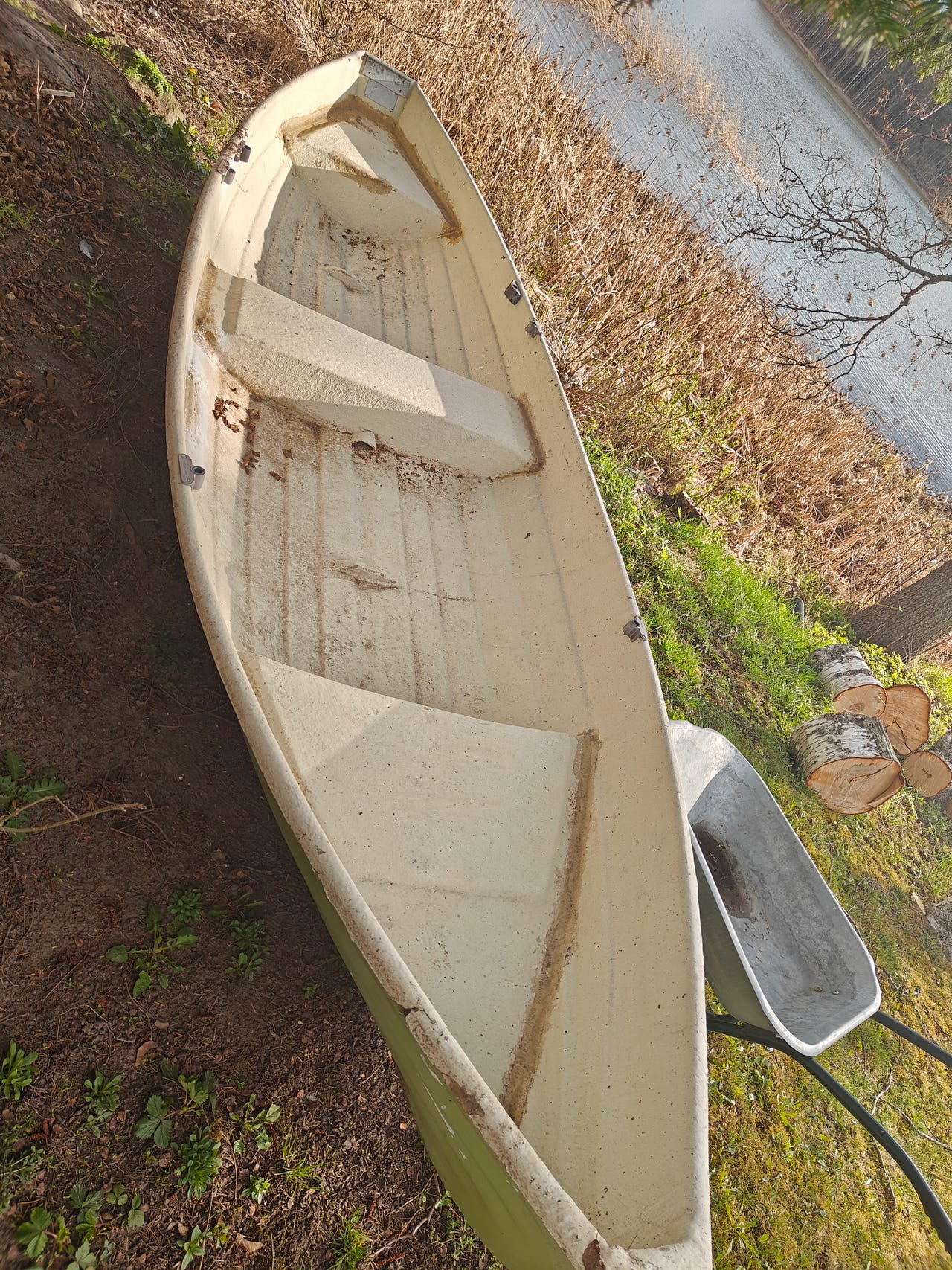 Hirvas 480 soutuvene | Tori