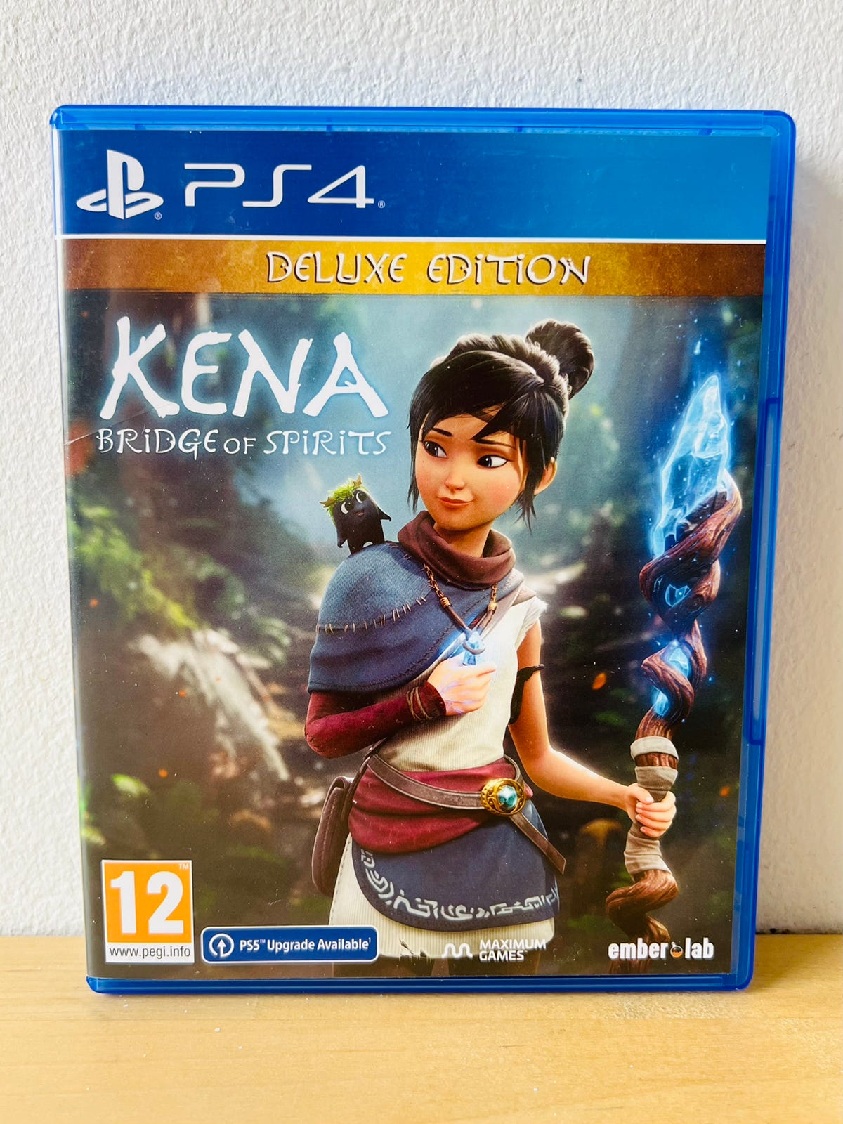 Kena Bridge of Spirits Deluxe Edition PS4/PS5 -peli | Tori