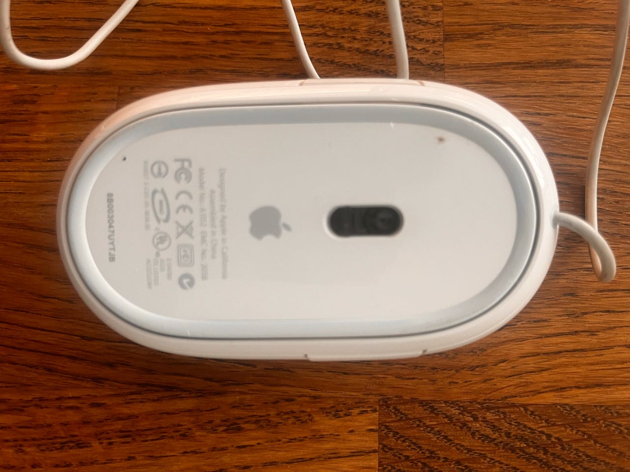 Apple langallinen hiiri. | Tori
