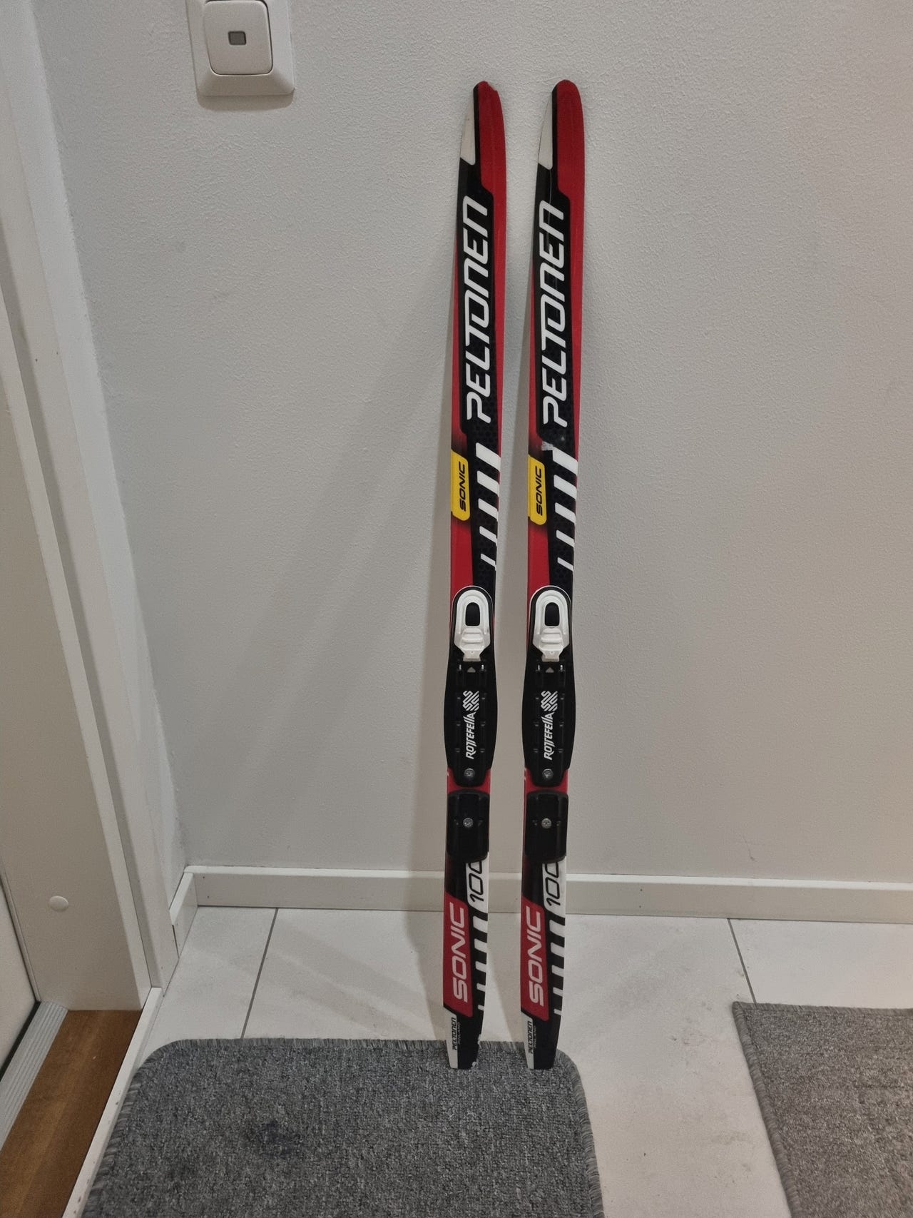 Hiihtosukset + sauvat | Tori