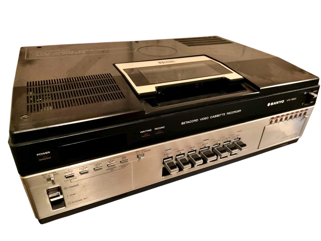 Beta video Sanyo VTC 930 | Tori