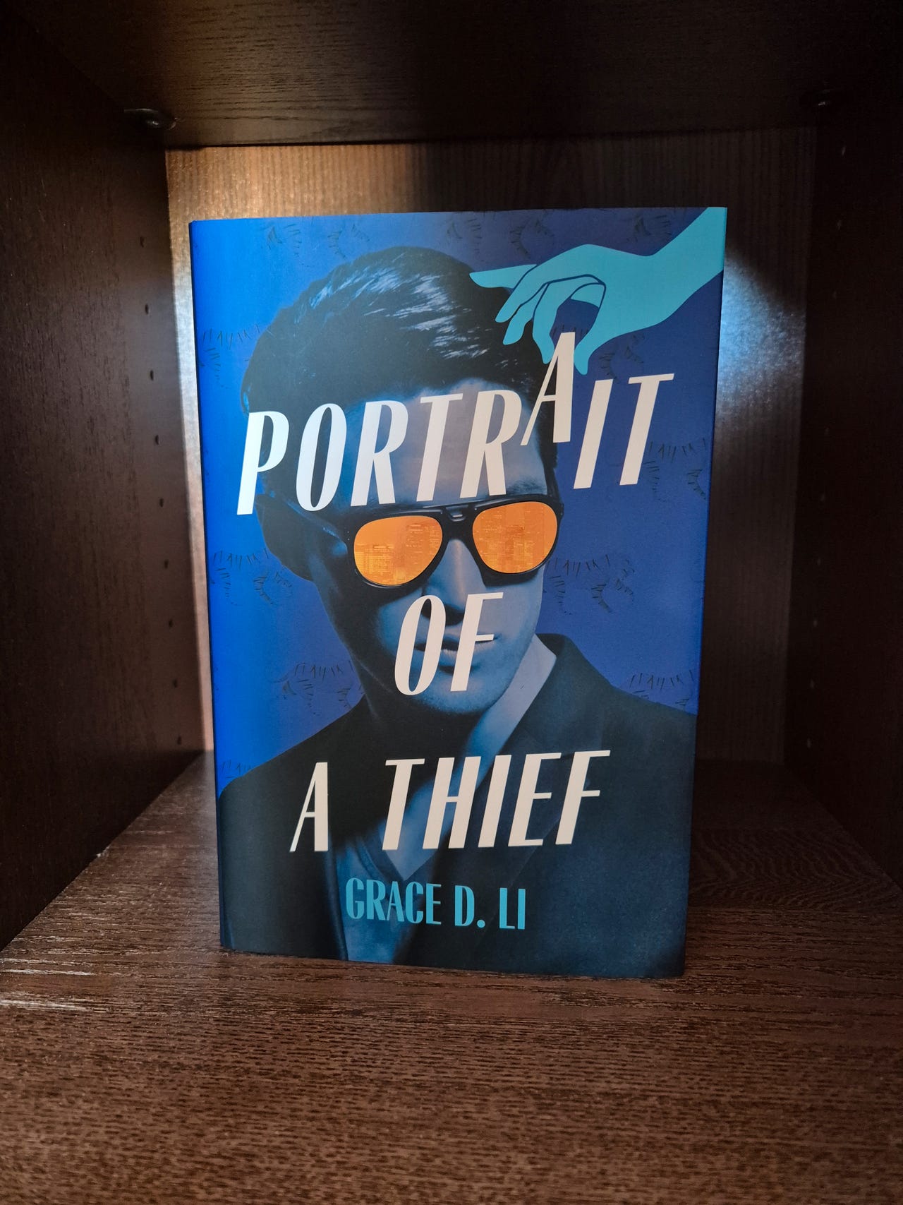 Special edition kirja, portrait of a thief | Tori