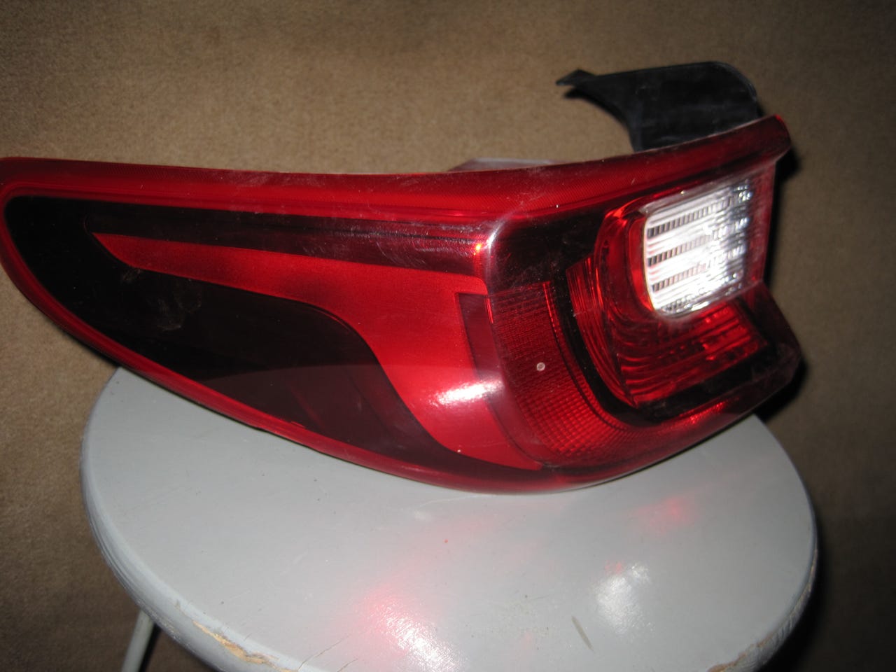 Kia Stonic Led-takavalo ja takasumuvalo | Tori