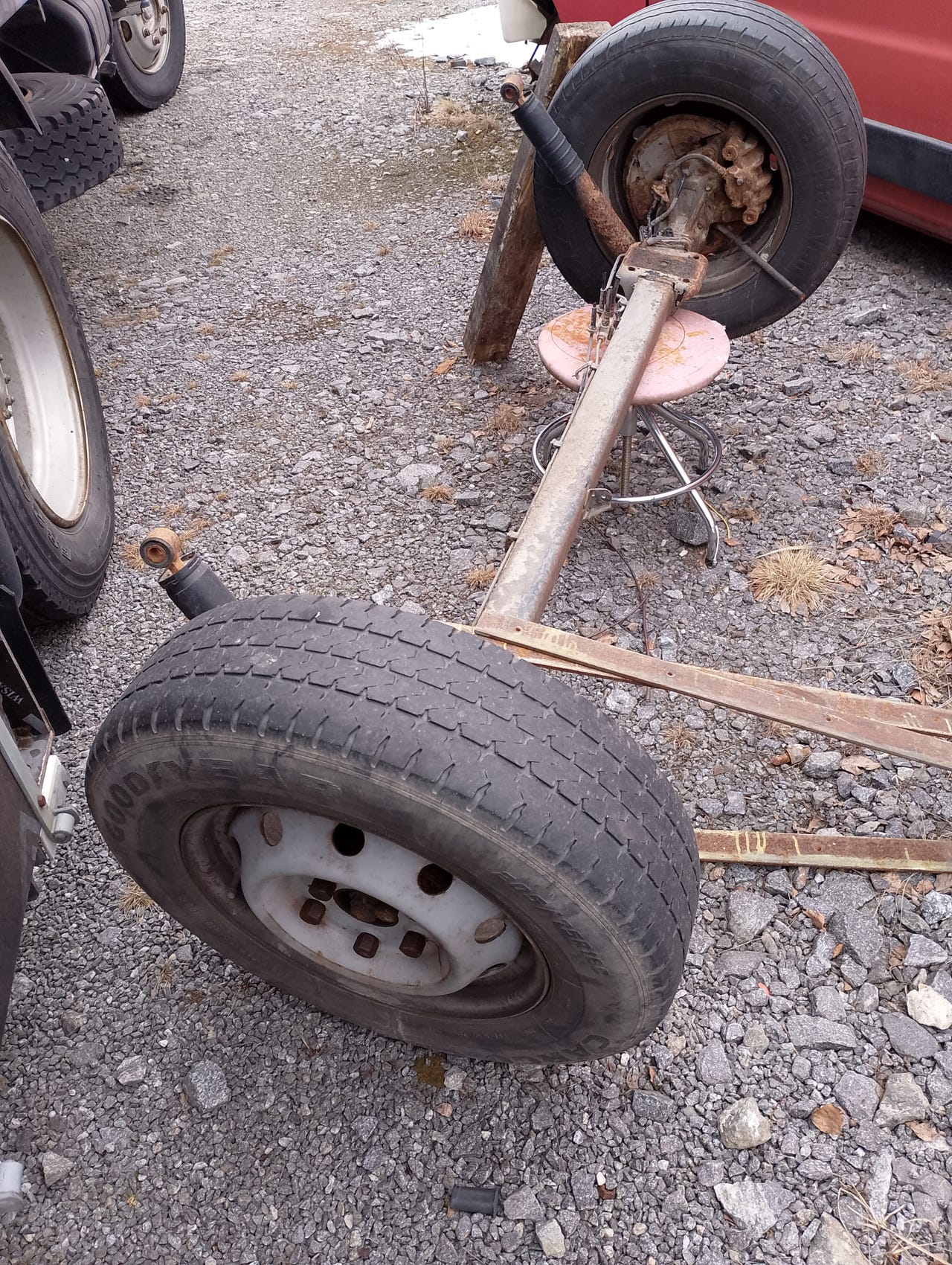 Fiat Ducato 16 taka akseli | Tori