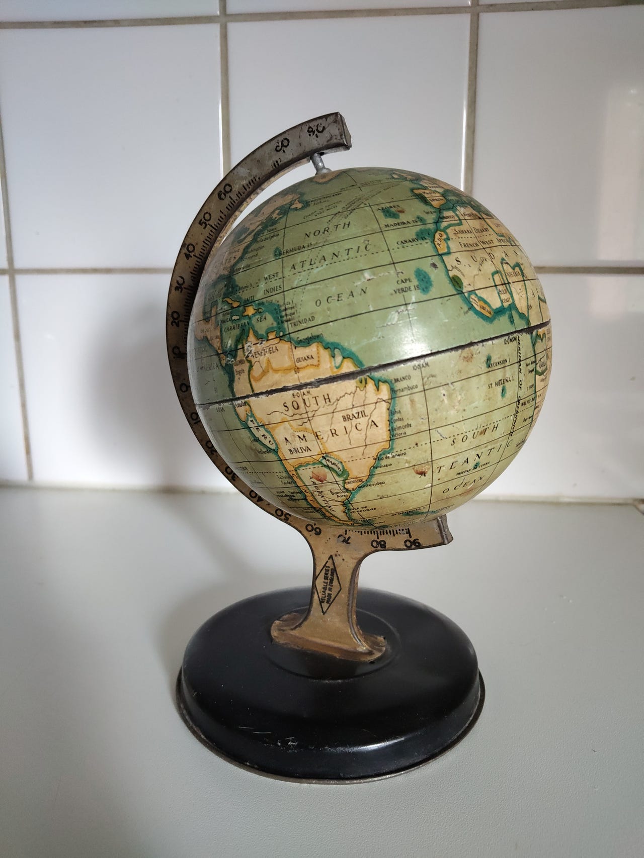 Antiikkinen maapallo | Tori