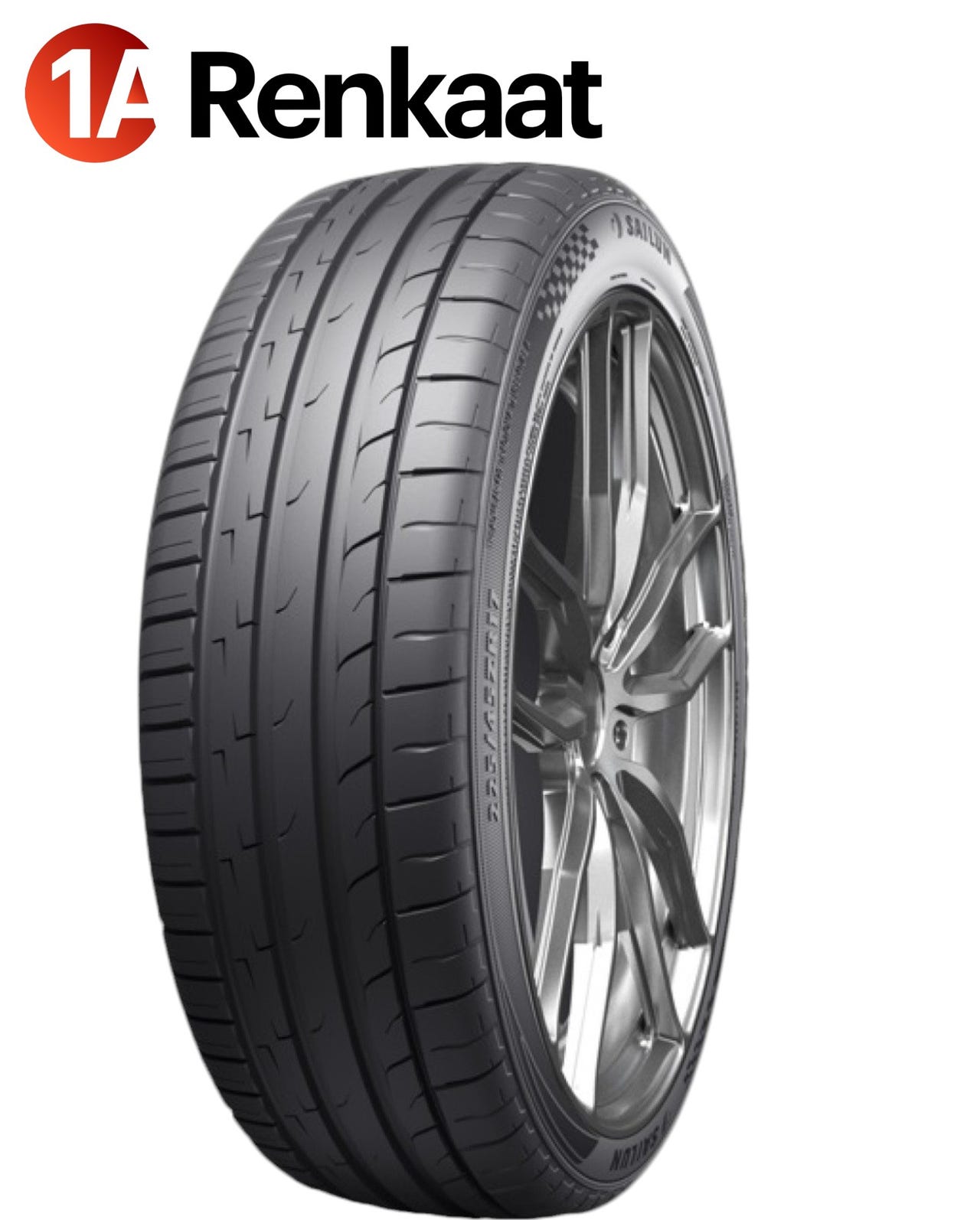 225/50R17 Sailun Atrezzo ZSR 2 98W XL DOT24 uudet | Tori