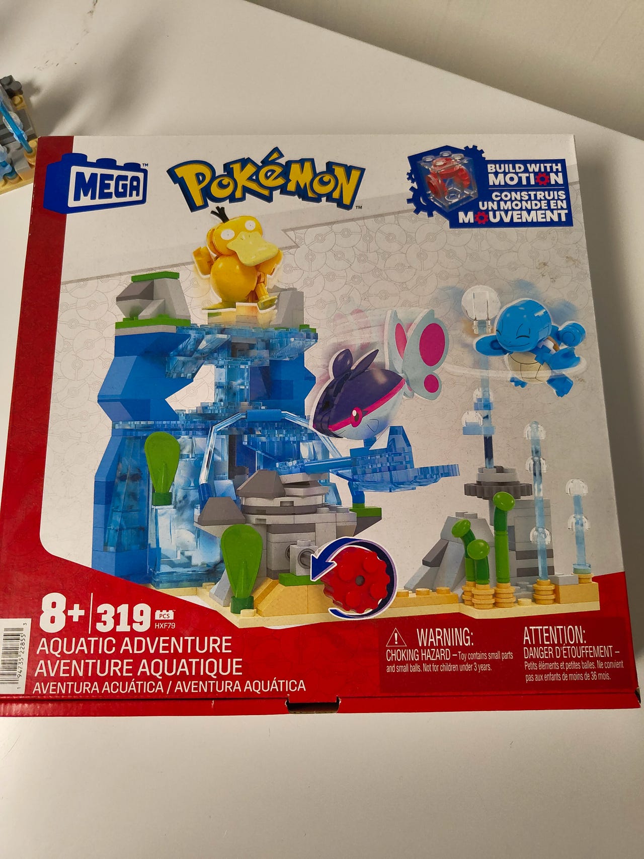 Pokemon mega blocks setti | Tori