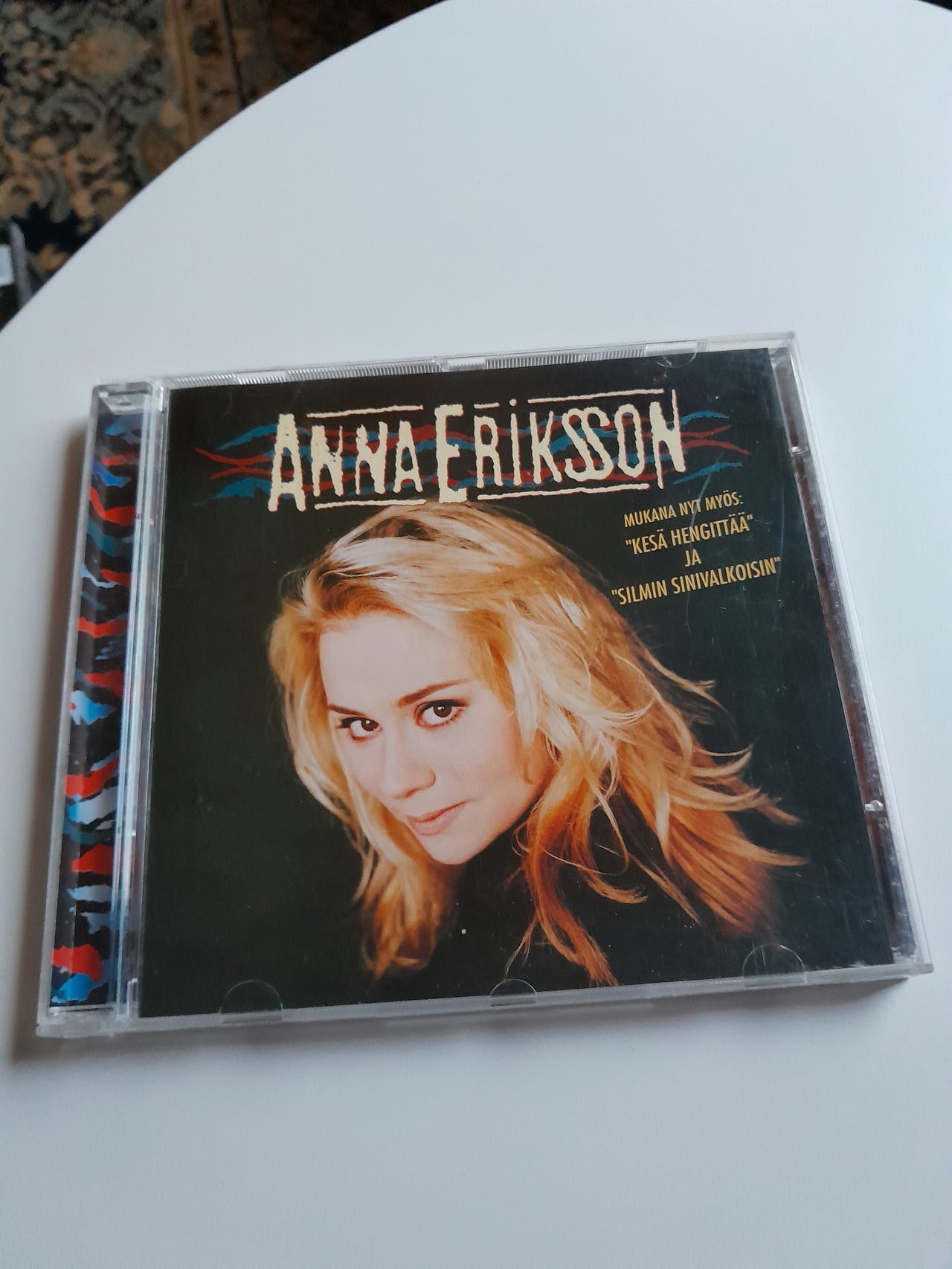 Anna Eriksson | Tori