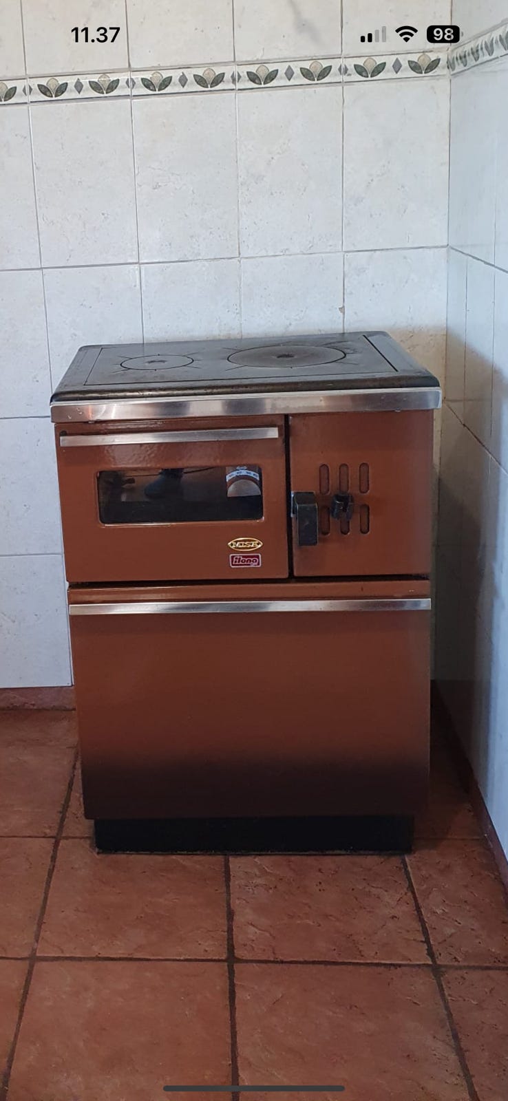 Ilona Misa puuhella | Tori