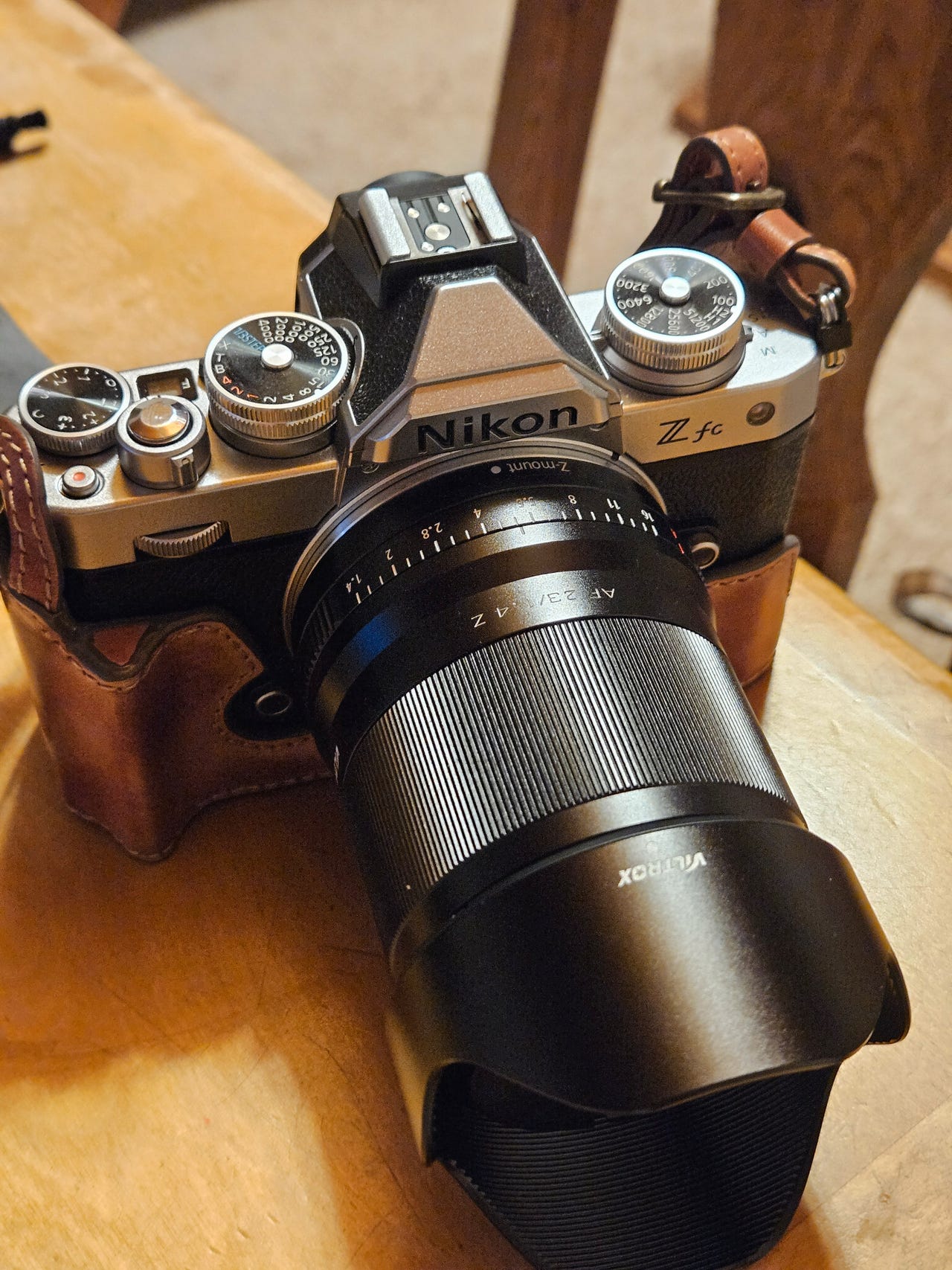 Viltrox 23mm f1.4 Nikon Z | Tori