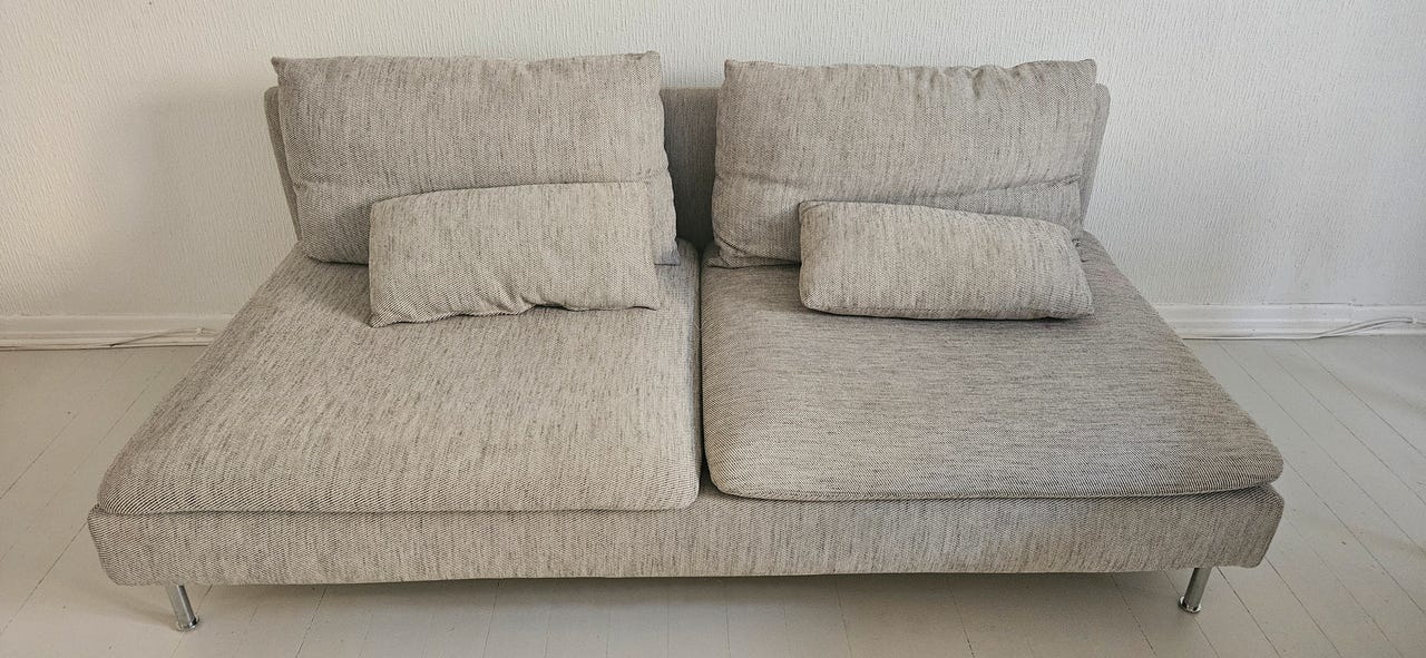 Ikea Soderhamn sohva | Tori