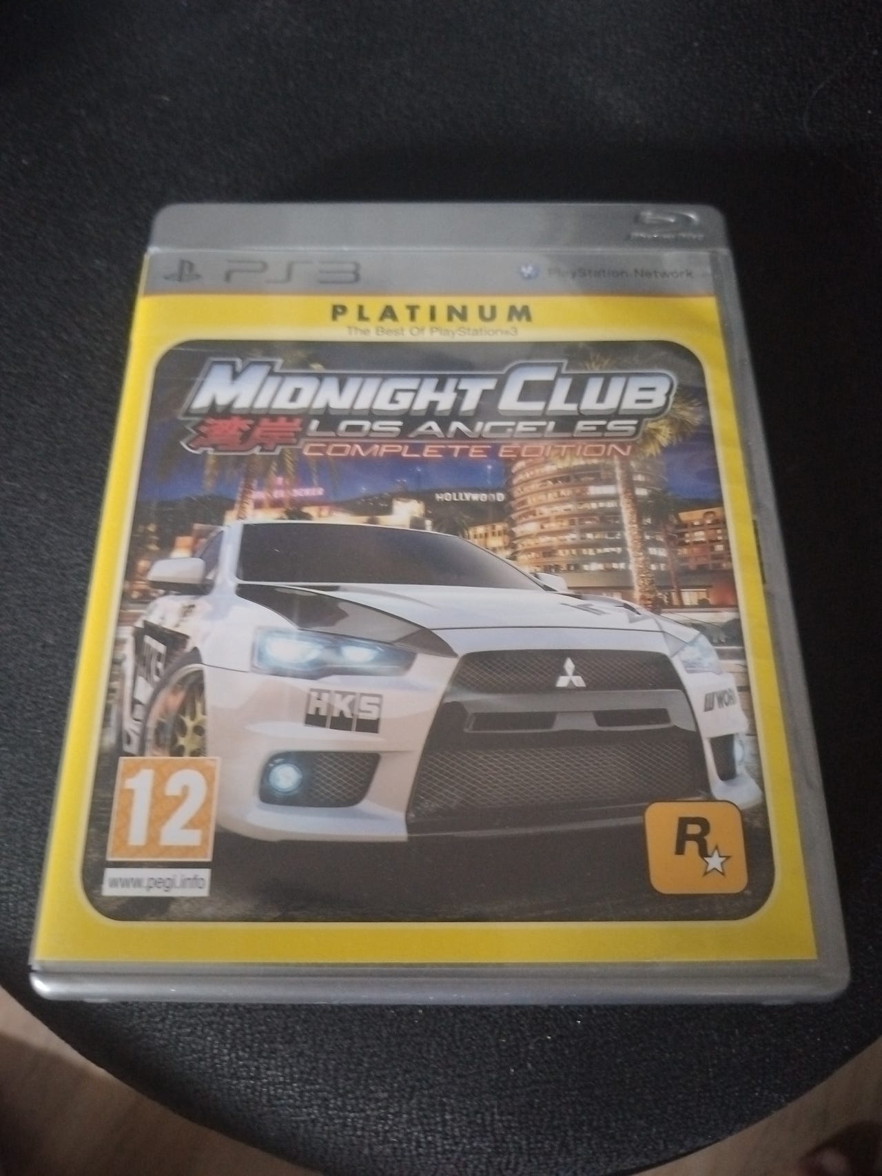 PS3 midnight club complete edition | Tori