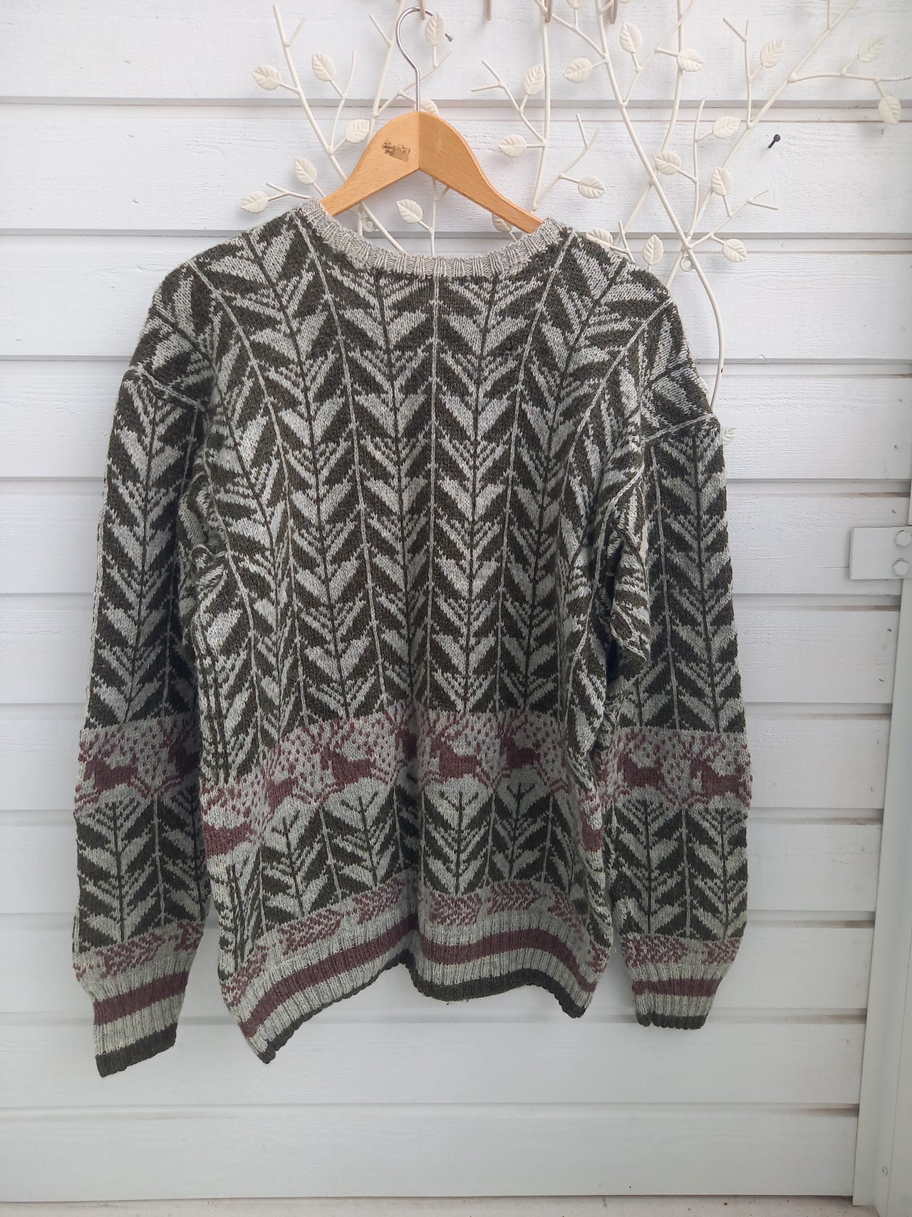 Norjalainen villapaita | Tori