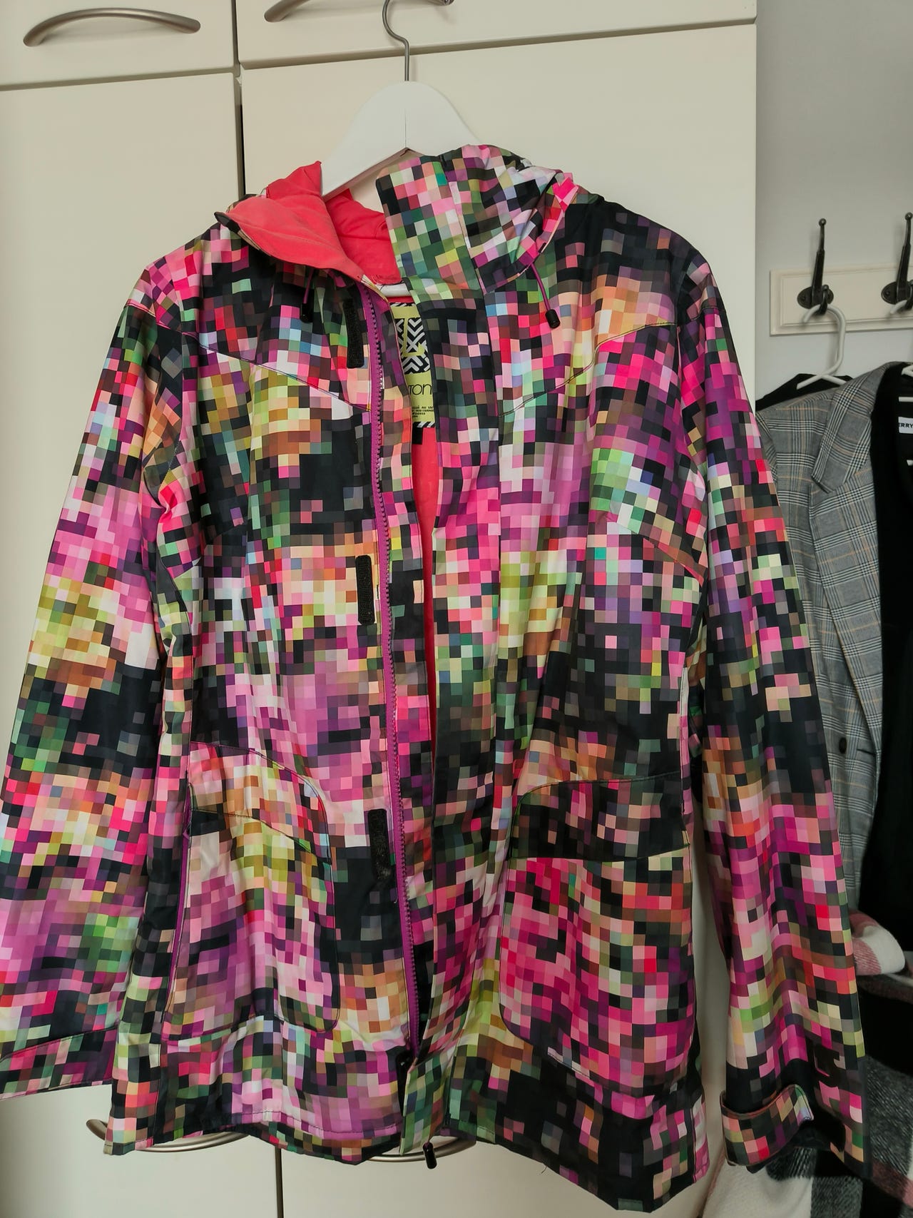 Burton-laskettelutakki koko XS | Tori