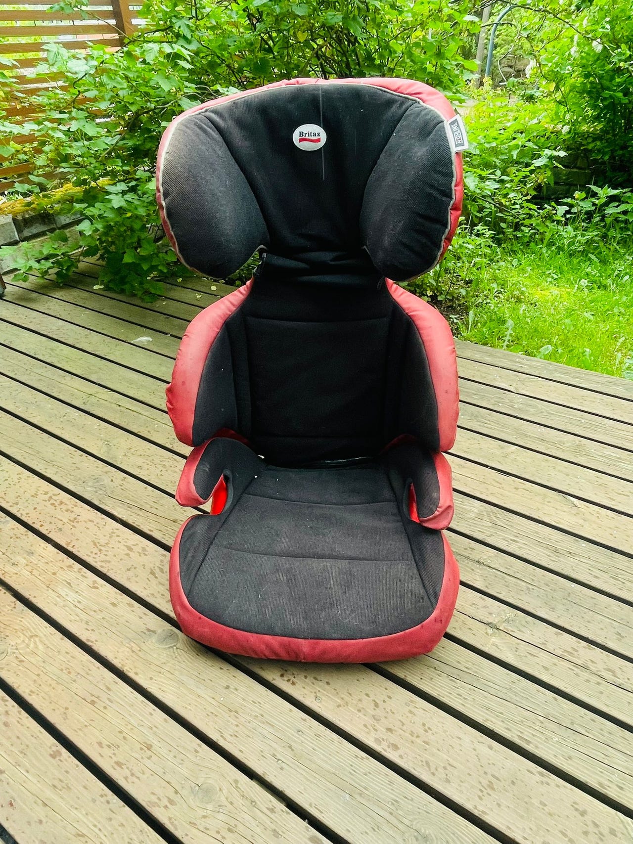 Lasten turvaistuin 15-36kg Britax Römer | Tori