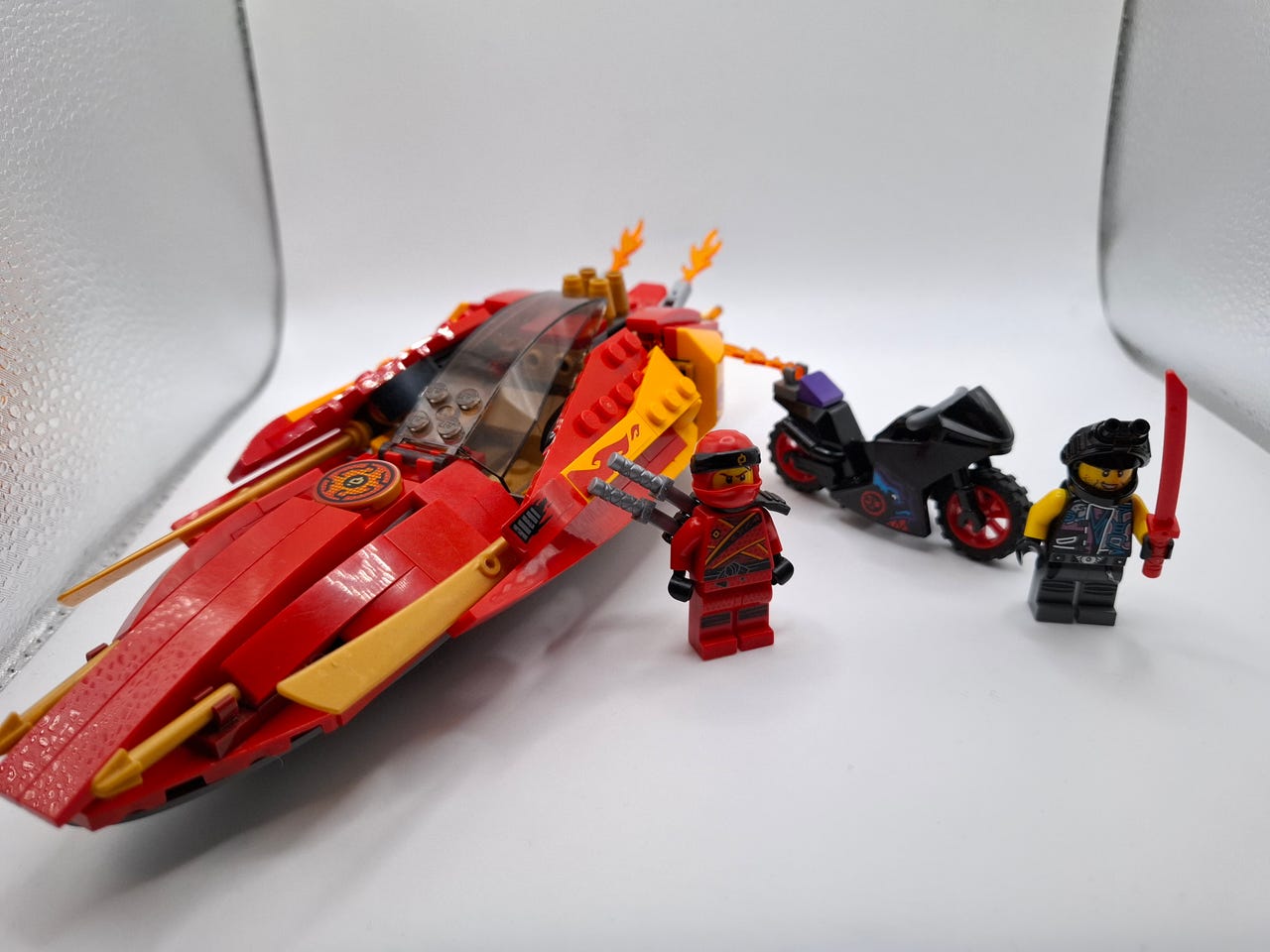 Lego Ninjago 70638 Katana V11 | Tori